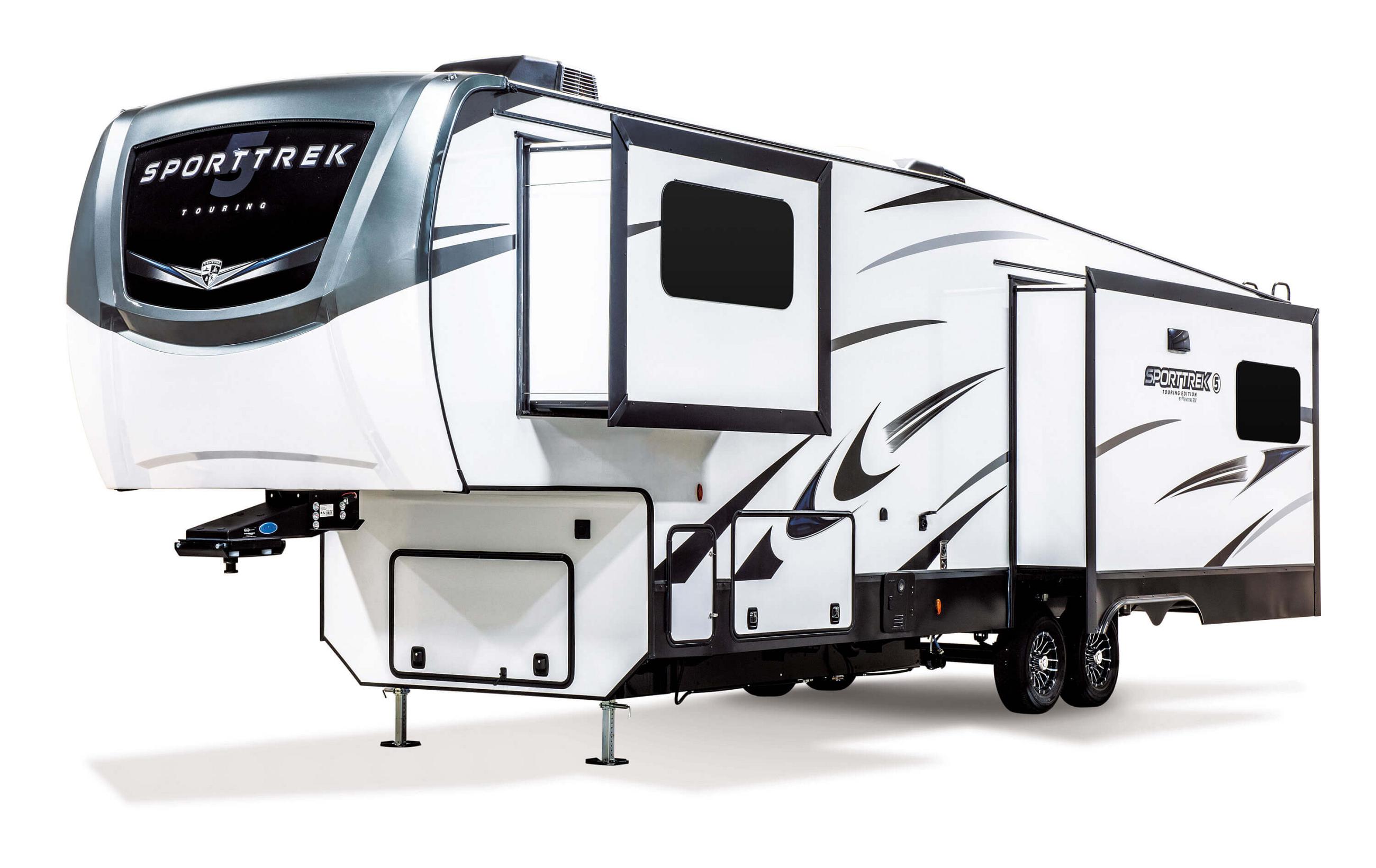 SportTrek Touring STTF353VIK Fifth Wheel | Venture RV