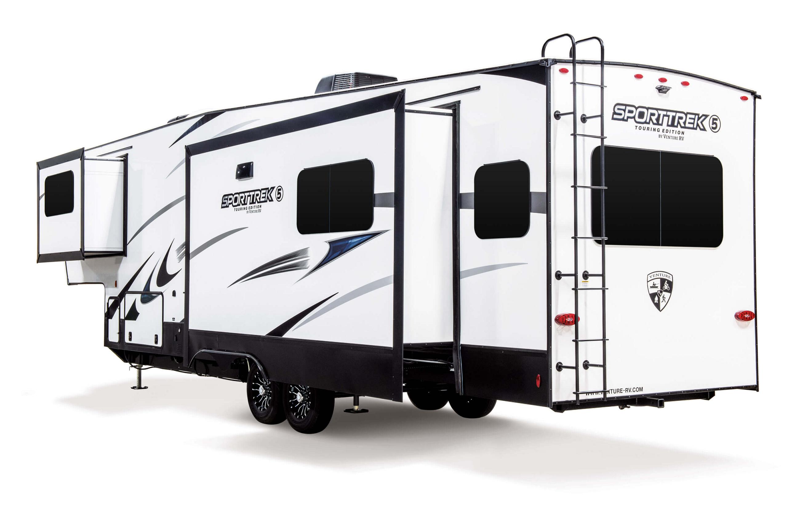SportTrek Touring STTF353VIK Fifth Wheel | Venture RV