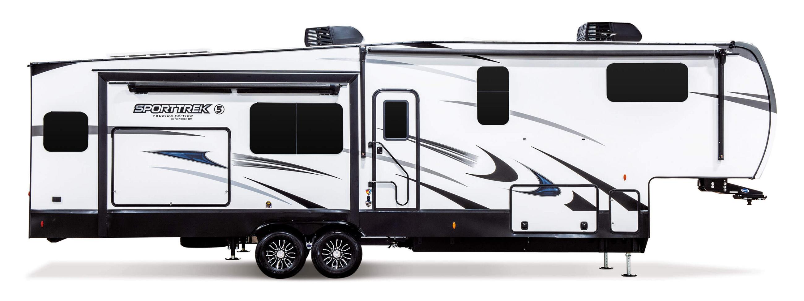SportTrek Touring STTF353VIK Fifth Wheel | Venture RV