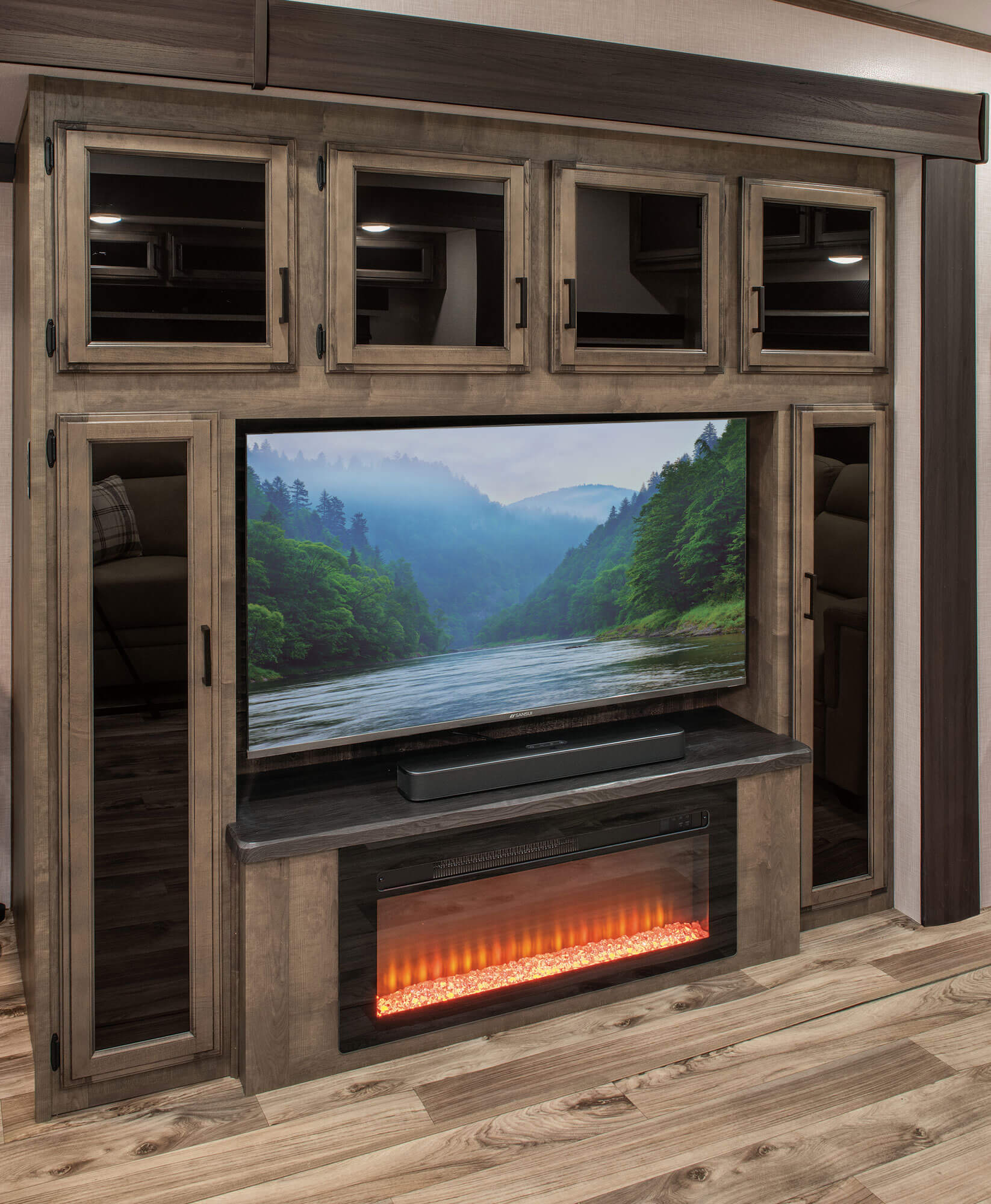 SportTrek Touring STTF353VIK Fifth Wheel | Venture RV