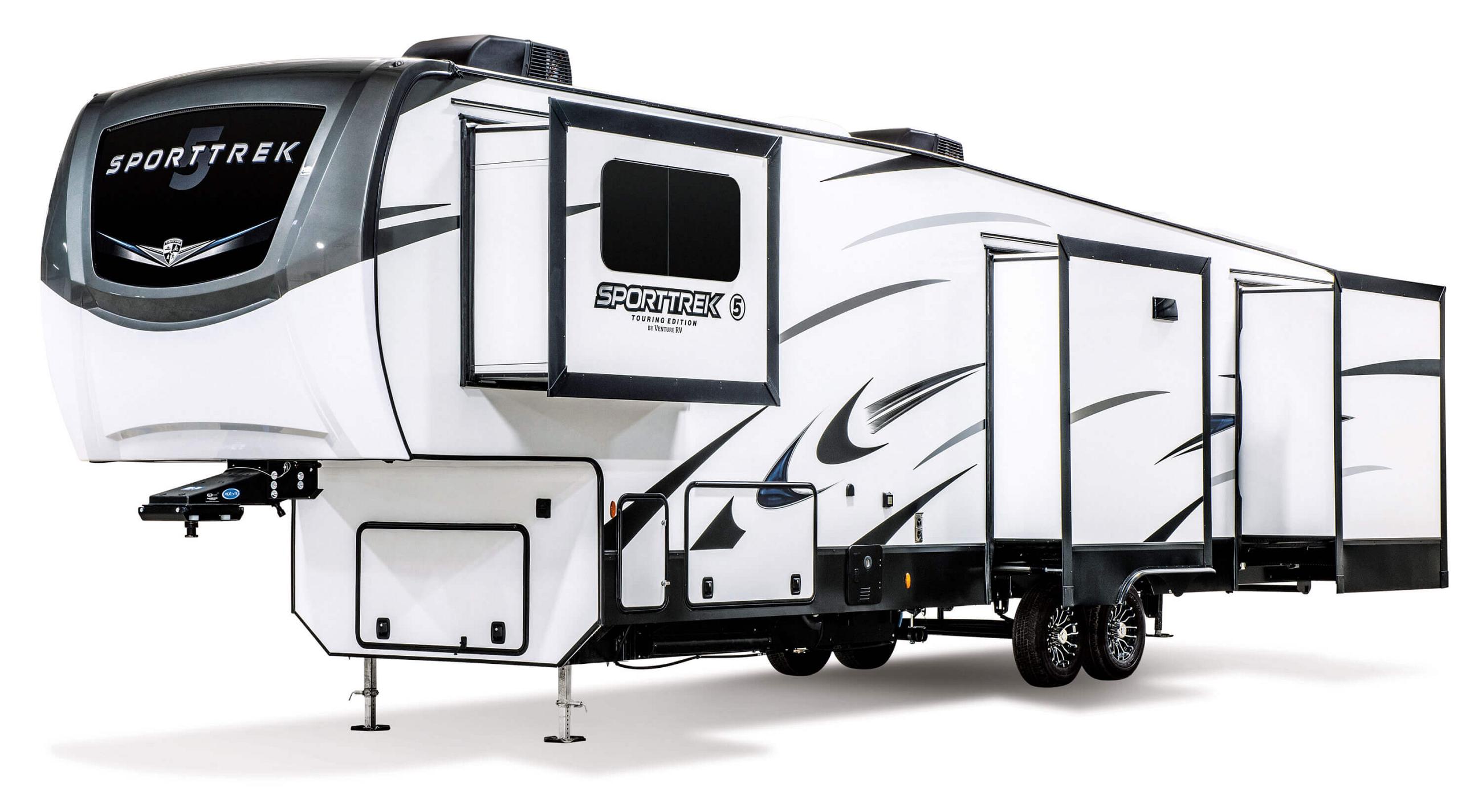 SportTrek Touring STTF354VBH Fifth Wheel | Venture RV