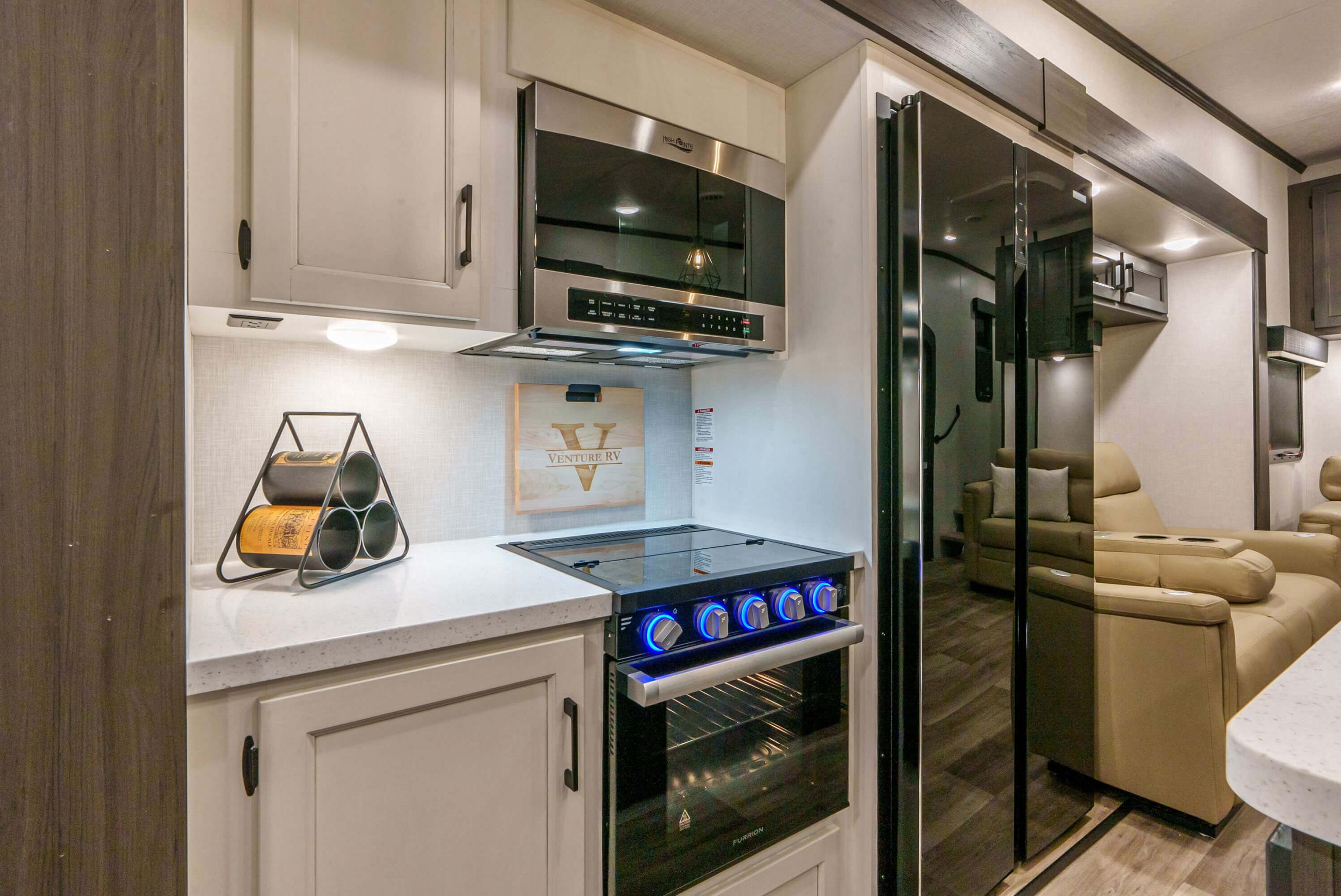 SportTrek Touring STTF353VRK Fifth Wheel | Venture RV