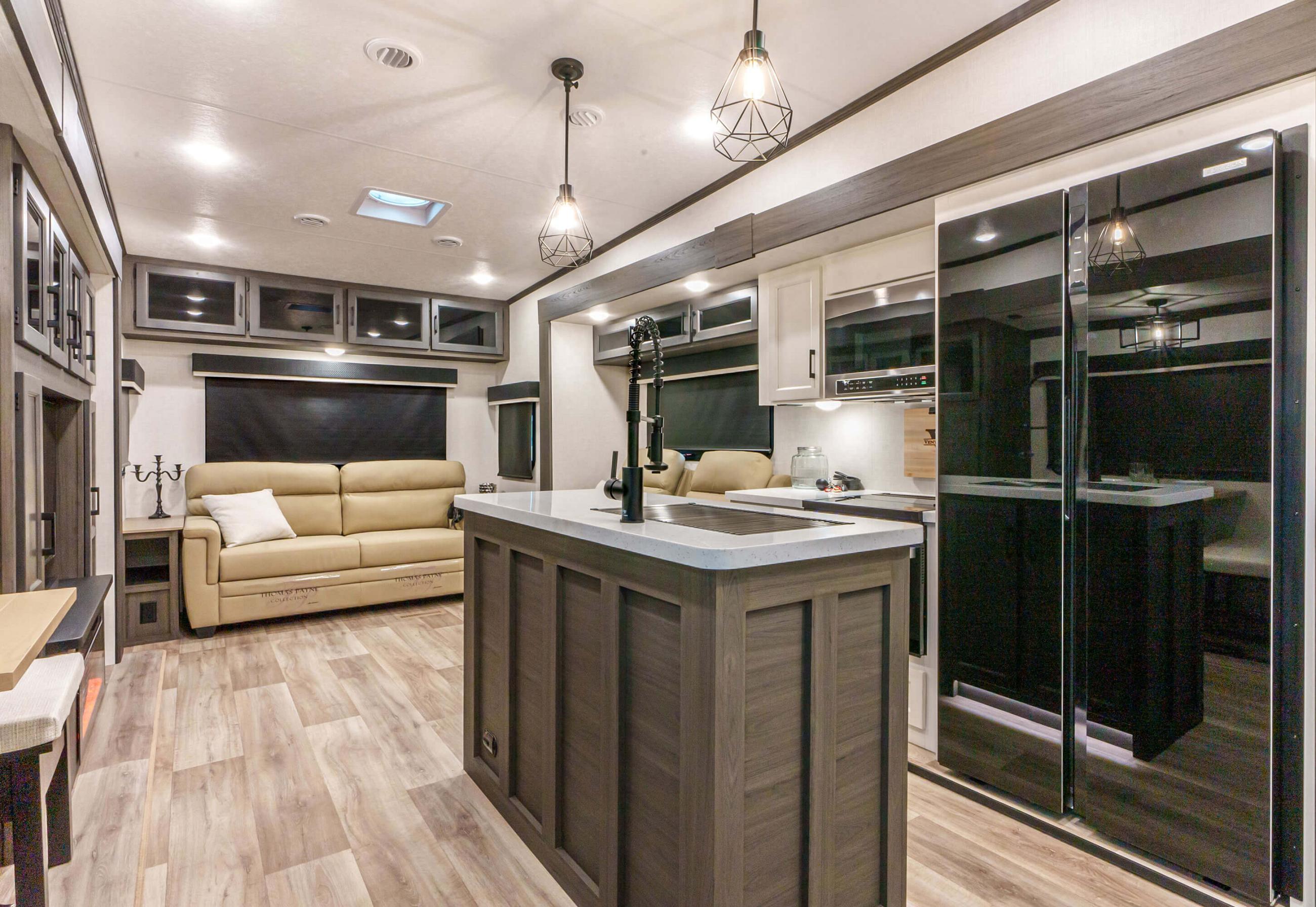 SportTrek Touring STTF363VFR Fifth Wheel | Venture RV