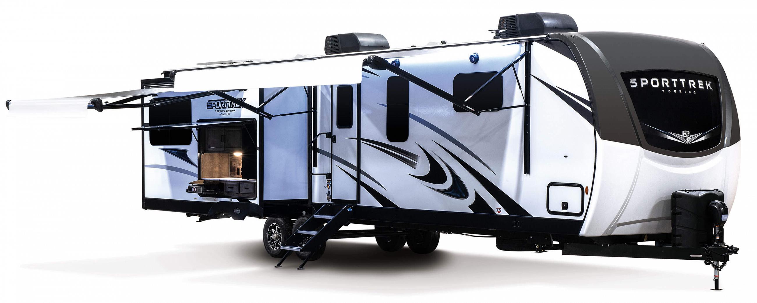 SportTrek Touring STT336VRK Travel Trailer | Venture RV