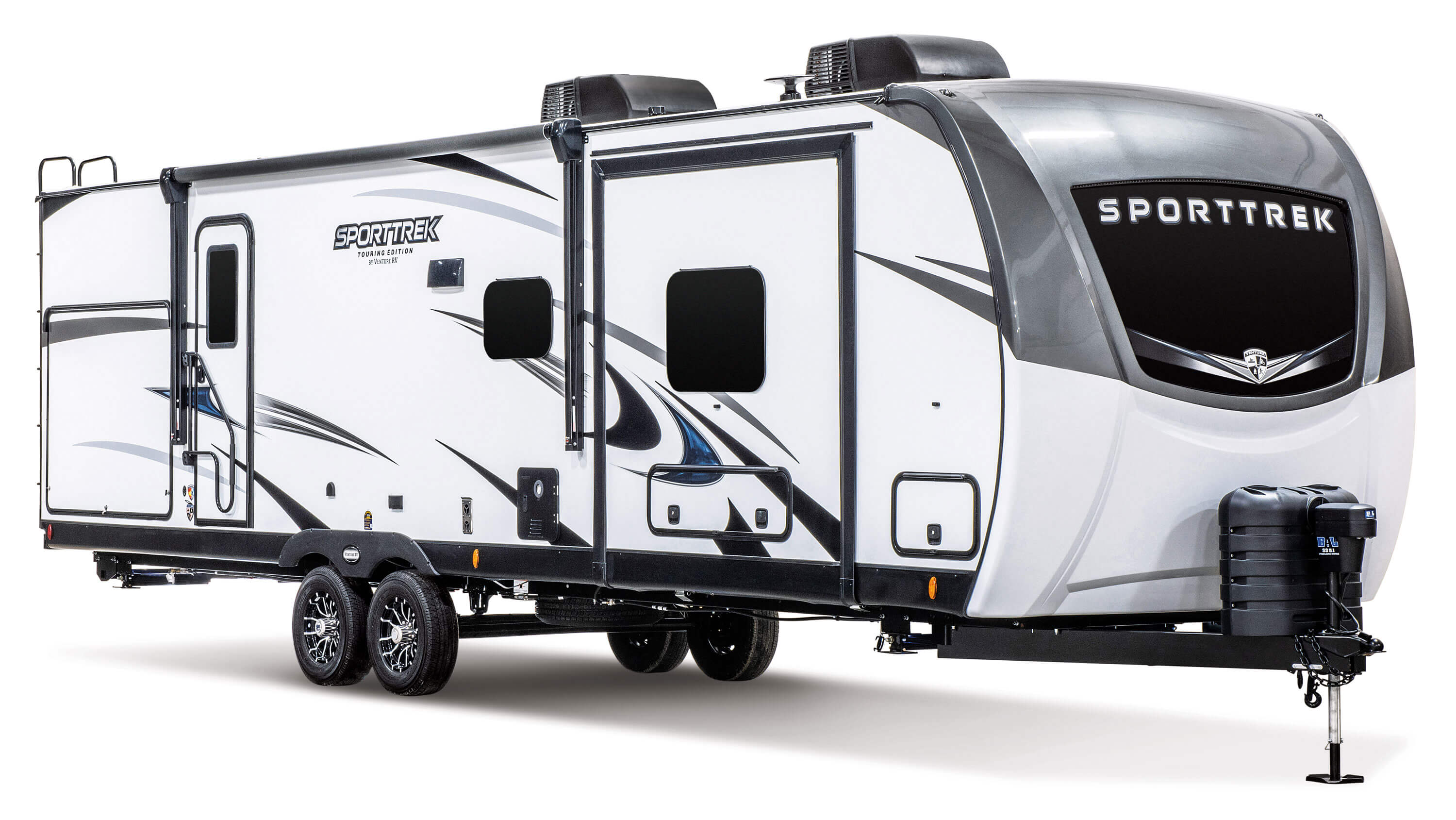 SportTrek Touring Media Center | Venture RV