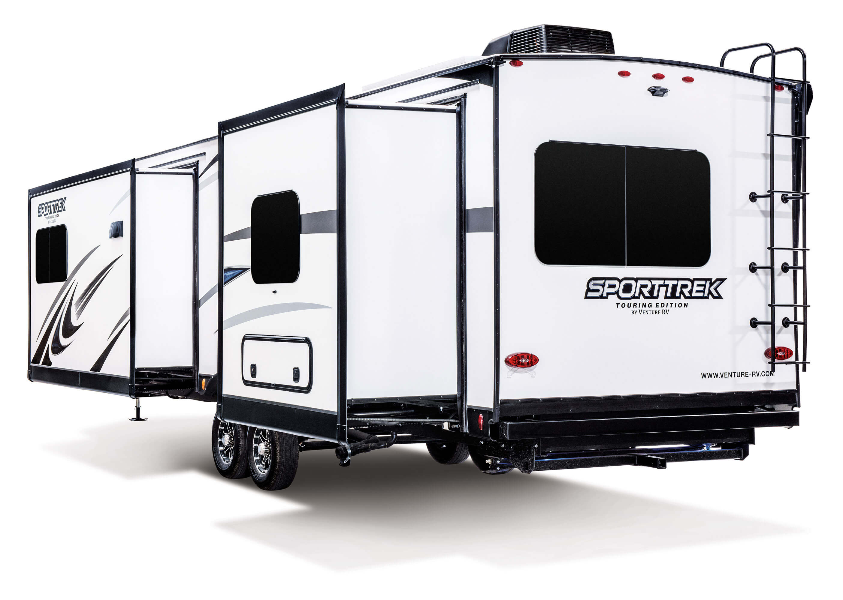 SportTrek Touring Media Center | Venture RV