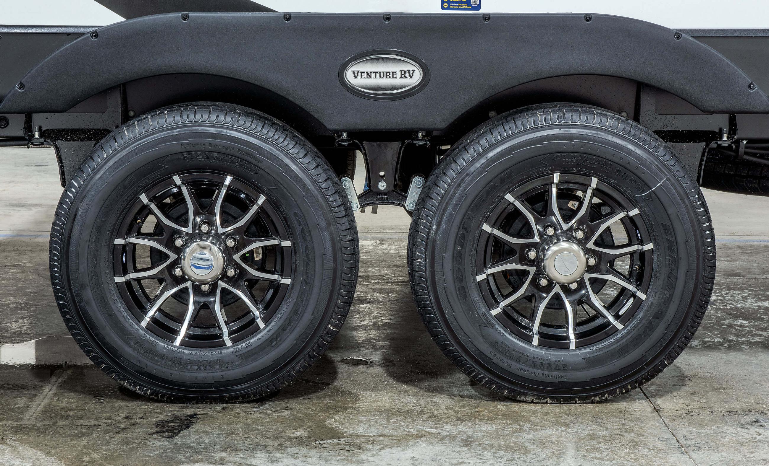 SportTrek Touring Media Center | Venture RV