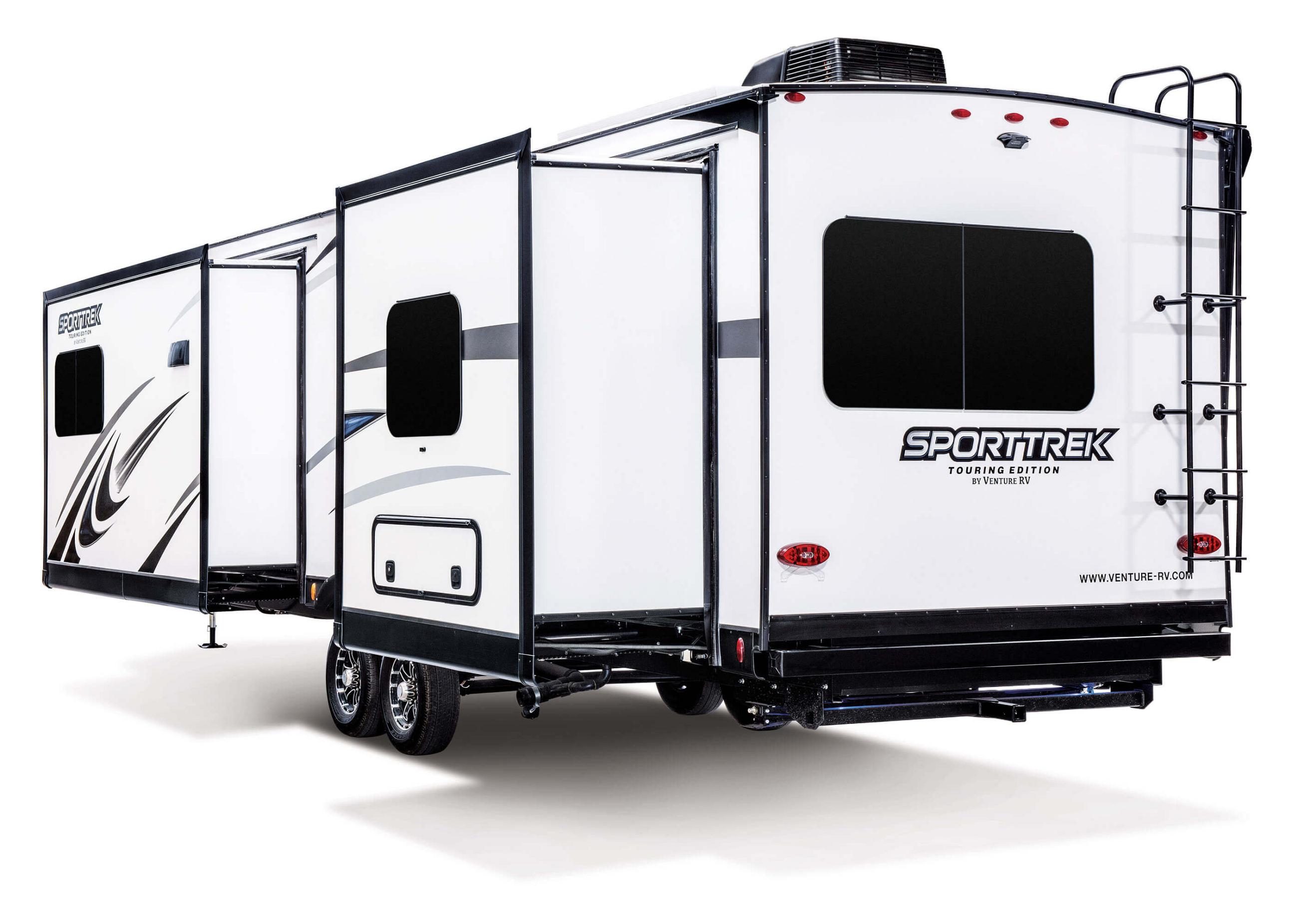 SportTrek Touring STT333VMI Travel Trailer | Venture RV