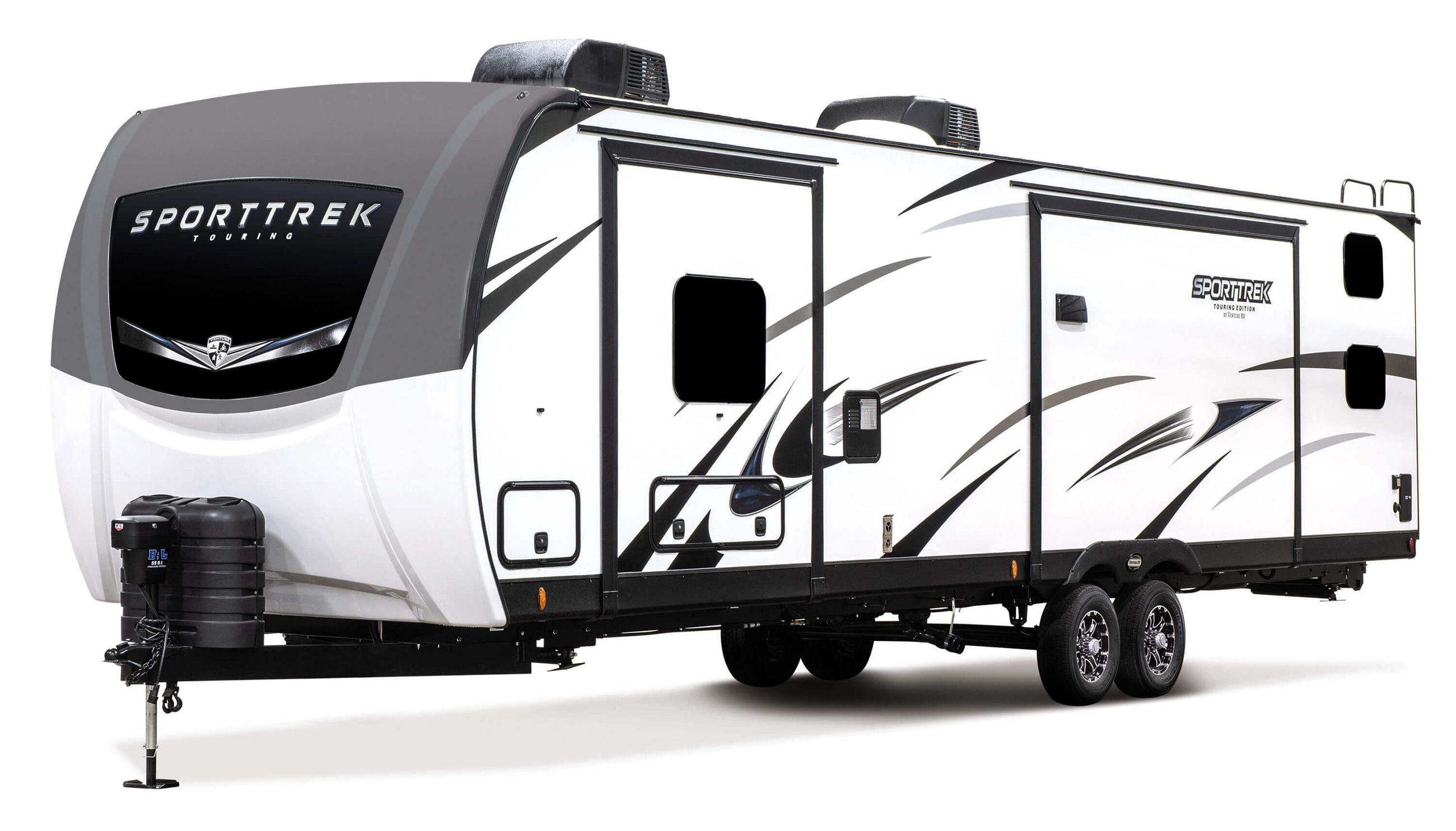 SportTrek Touring STT343VIB Travel Trailer | Venture RV