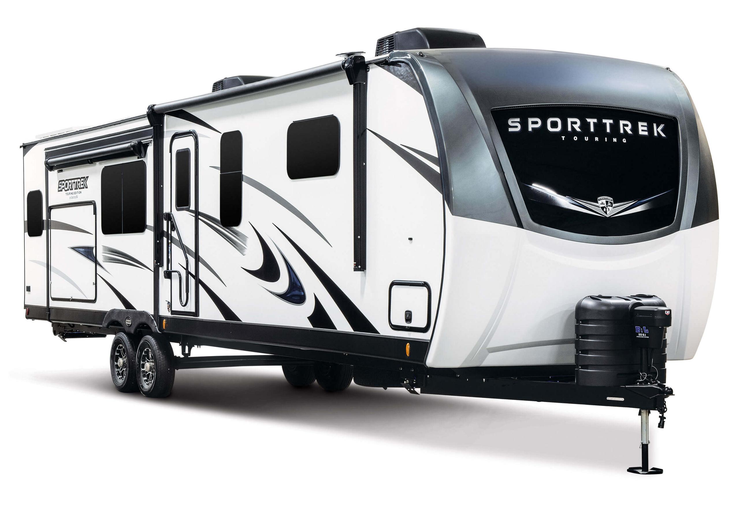 SportTrek Touring STT343VIK Travel Trailer | Venture RV