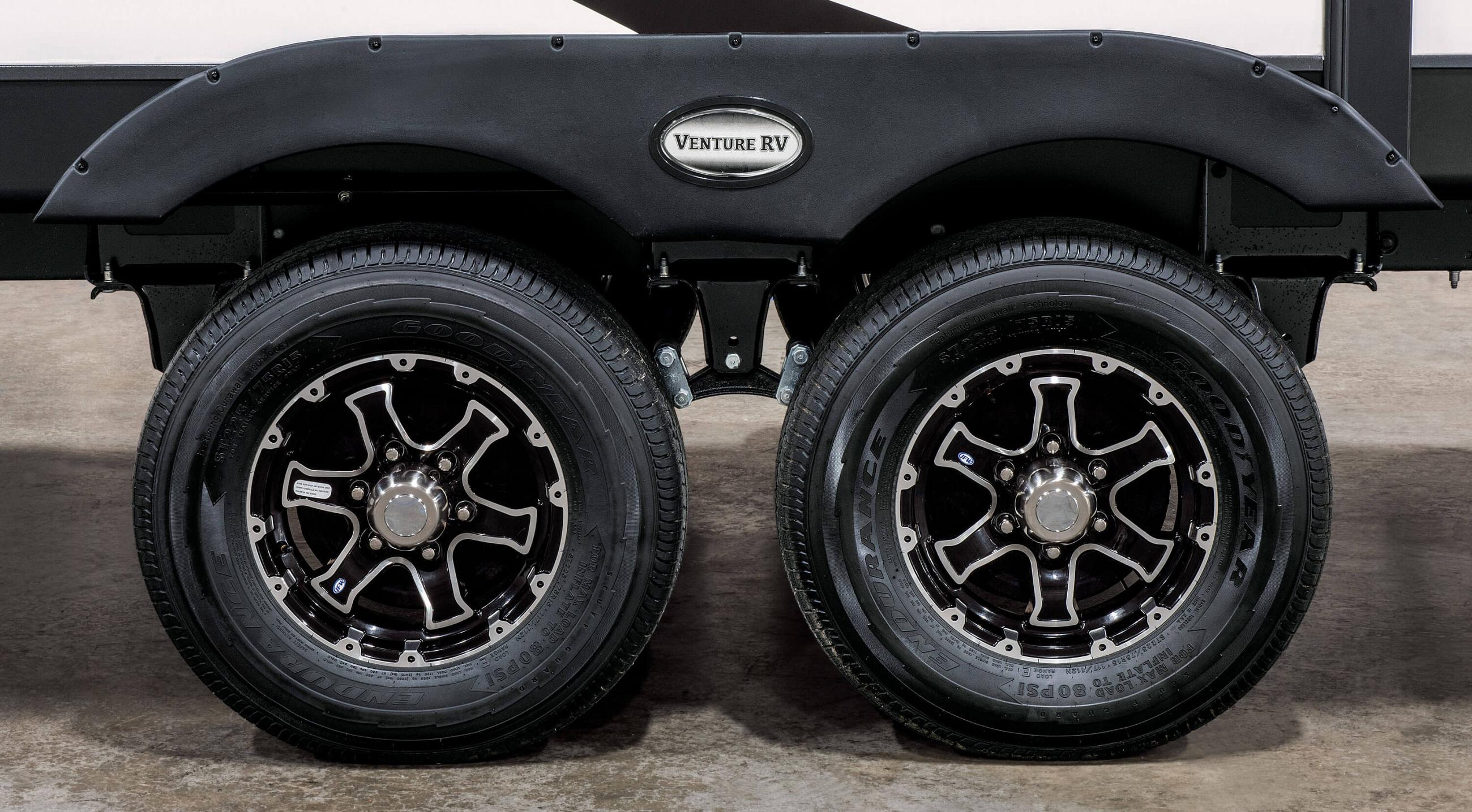 SportTrek Touring STT343VIK Travel Trailer | Venture RV