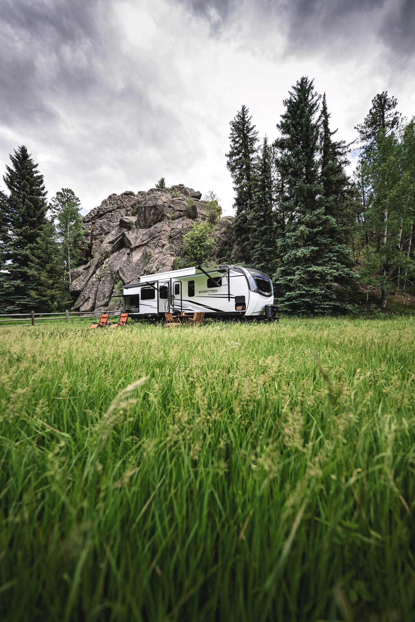 SportTrek Touring STT343VIK Travel Trailer | Venture RV