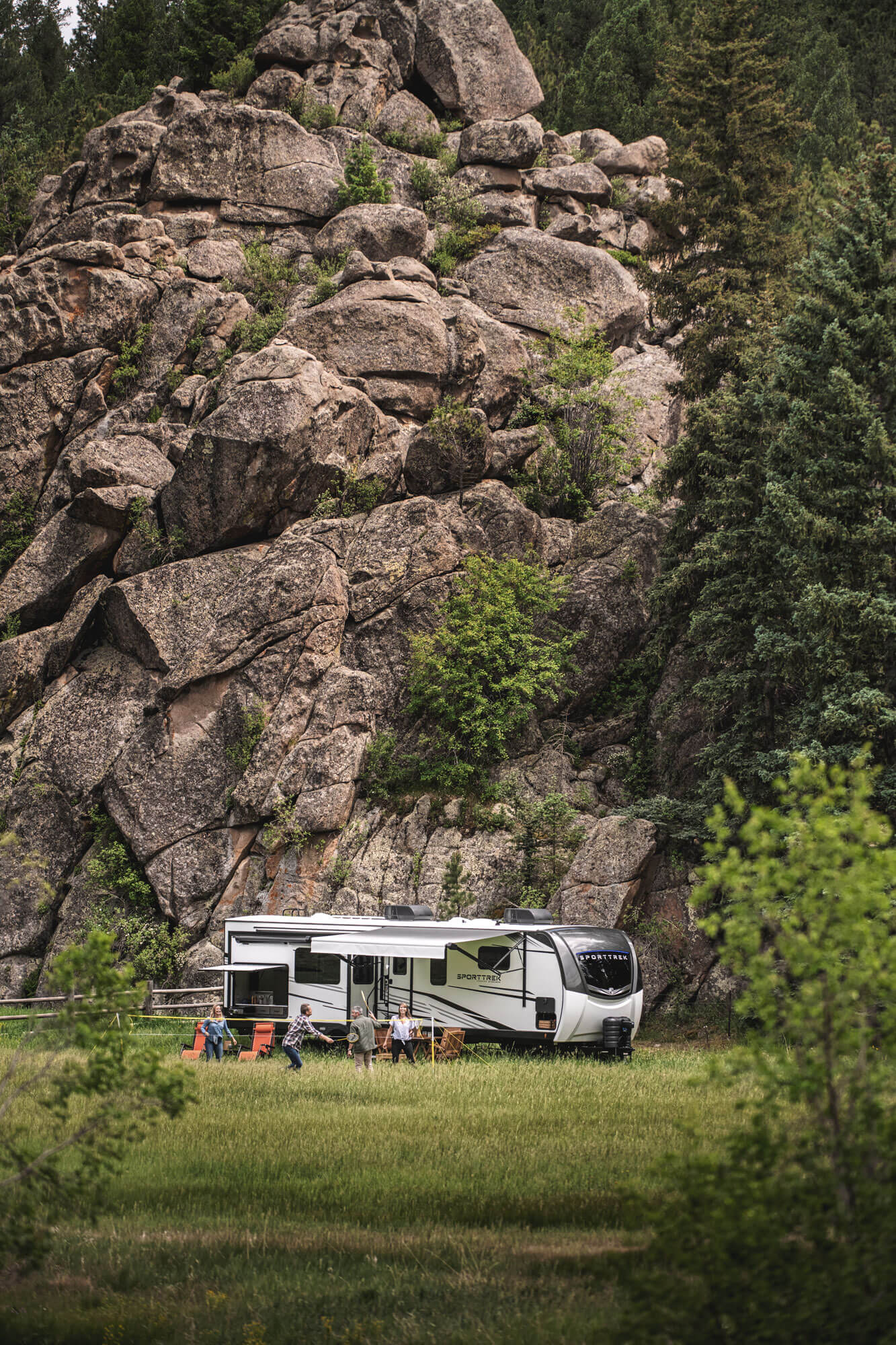 SportTrek Touring STT343VIK Travel Trailer | Venture RV