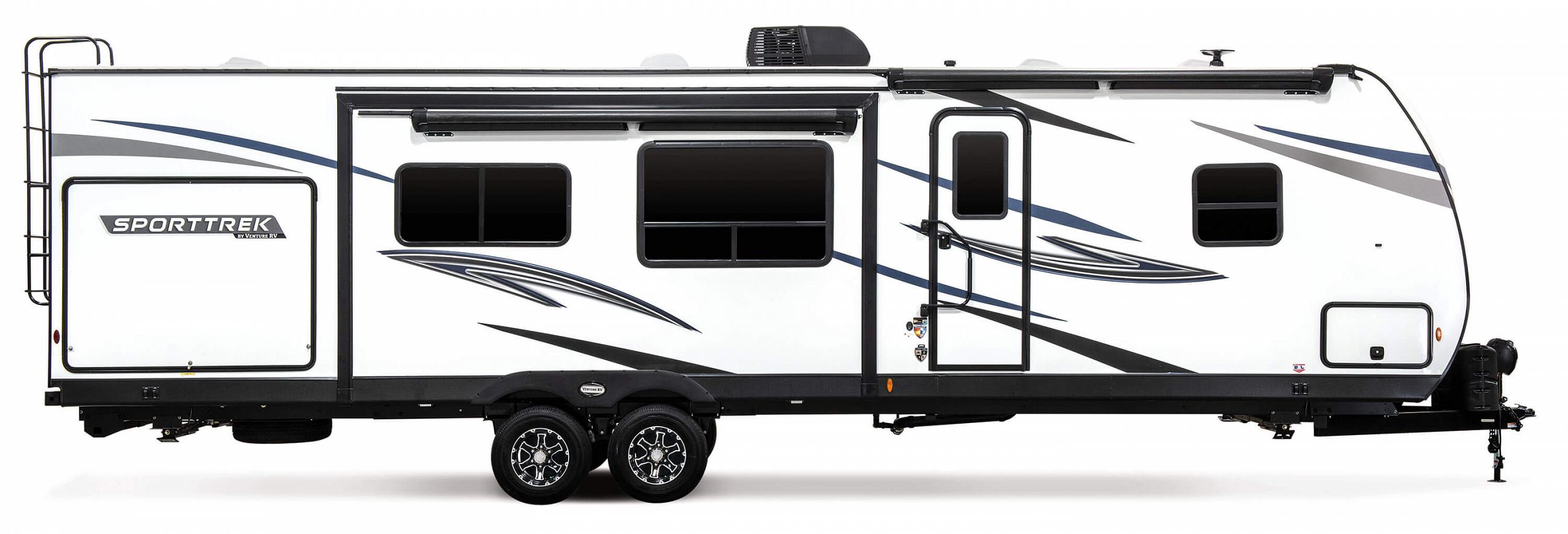 SportTrek ST327VIK Travel Trailer | Venture RV