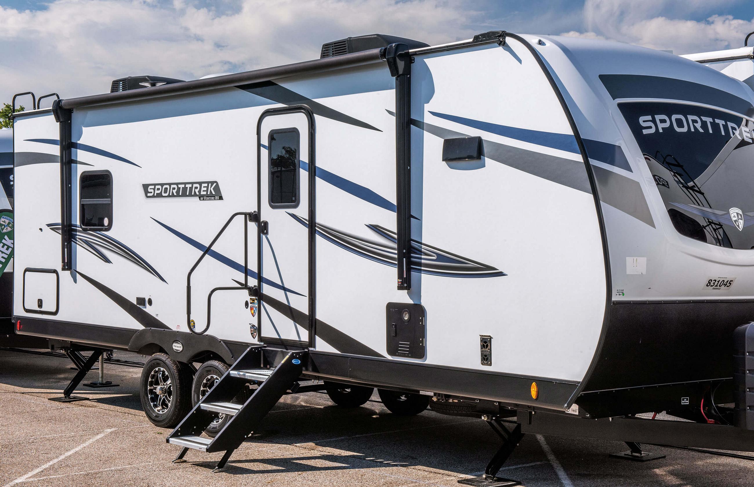 SportTrek ST251VFK Travel Trailer | Venture RV