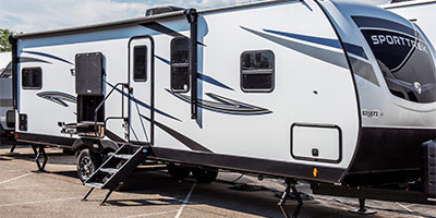 SportTrek ST291VRK Travel Trailer | Venture RV