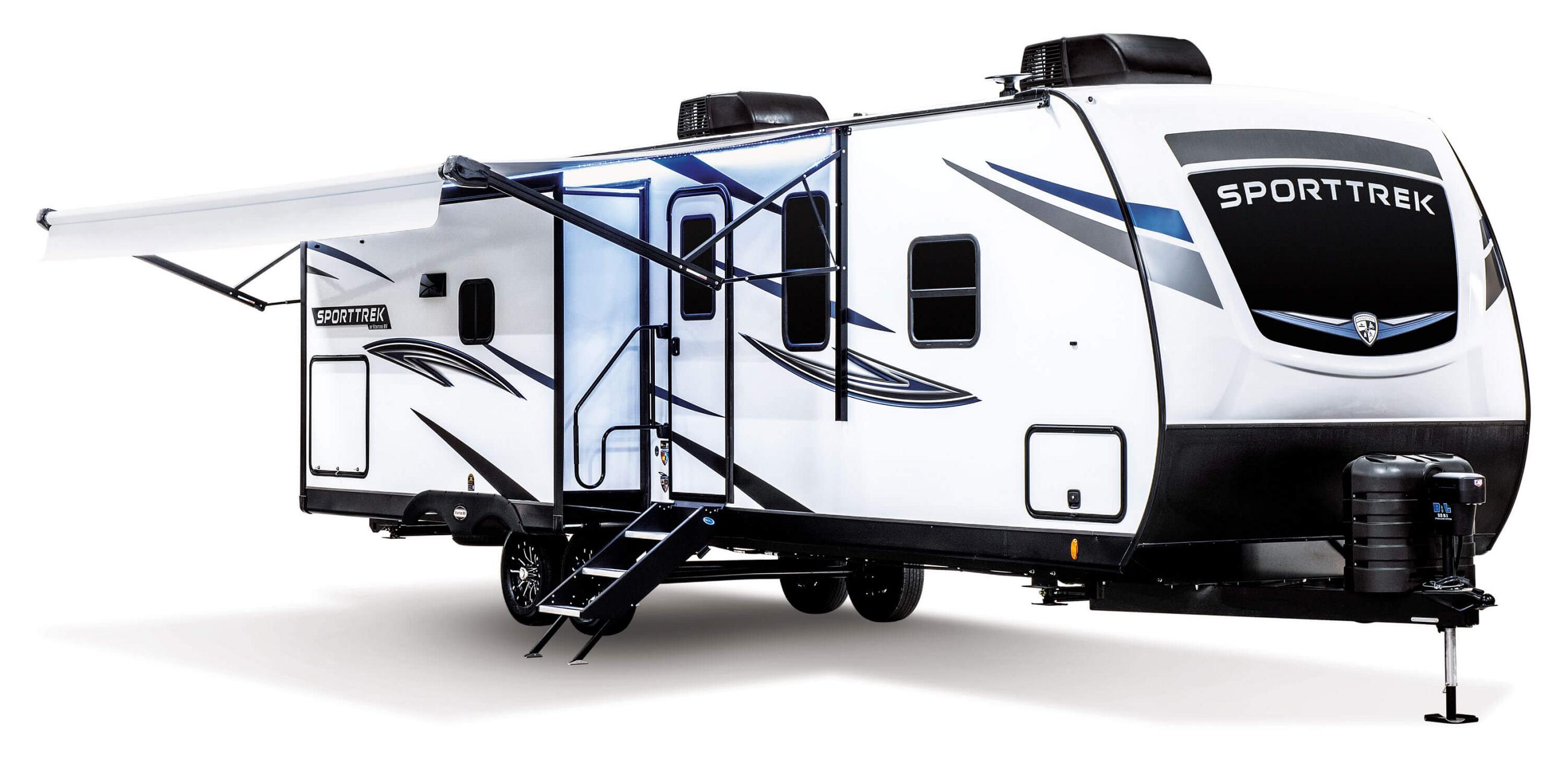 SportTrek ST312VIK Travel Trailer | Venture RV