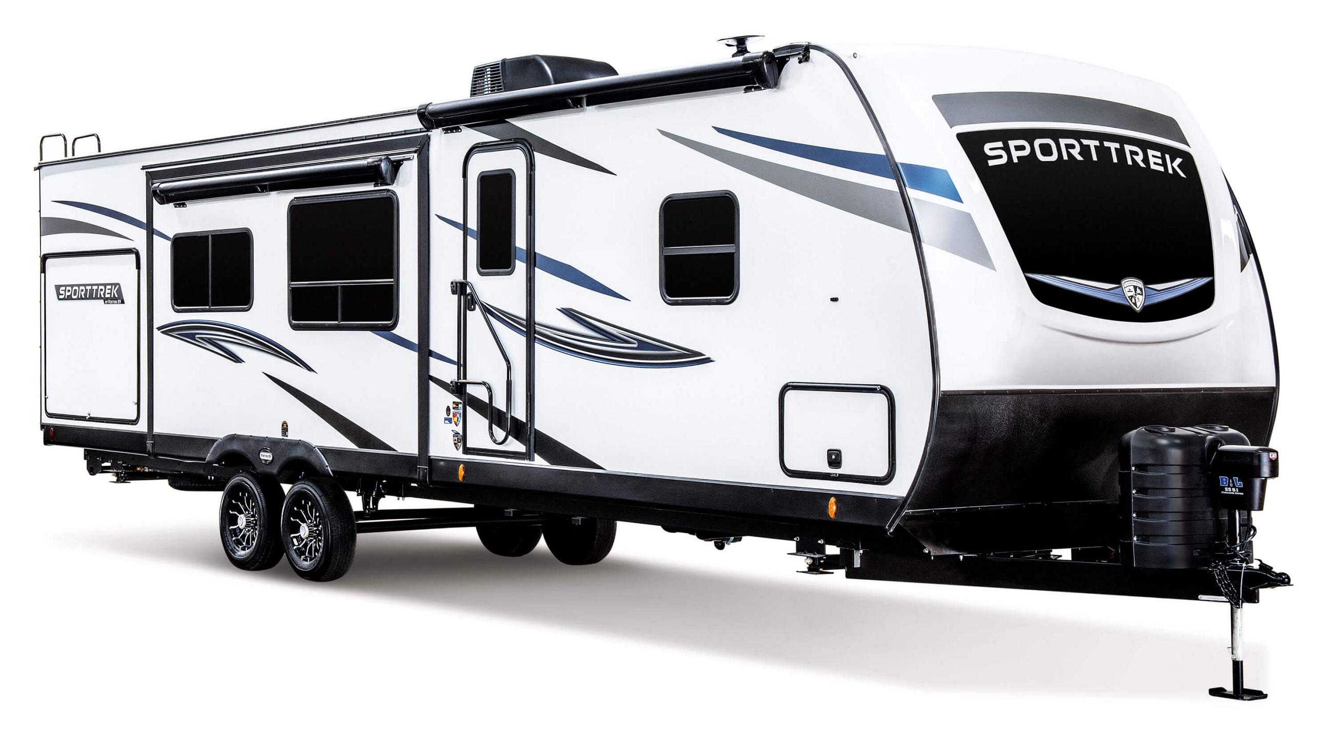 SportTrek ST327VIK Travel Trailer | Venture RV