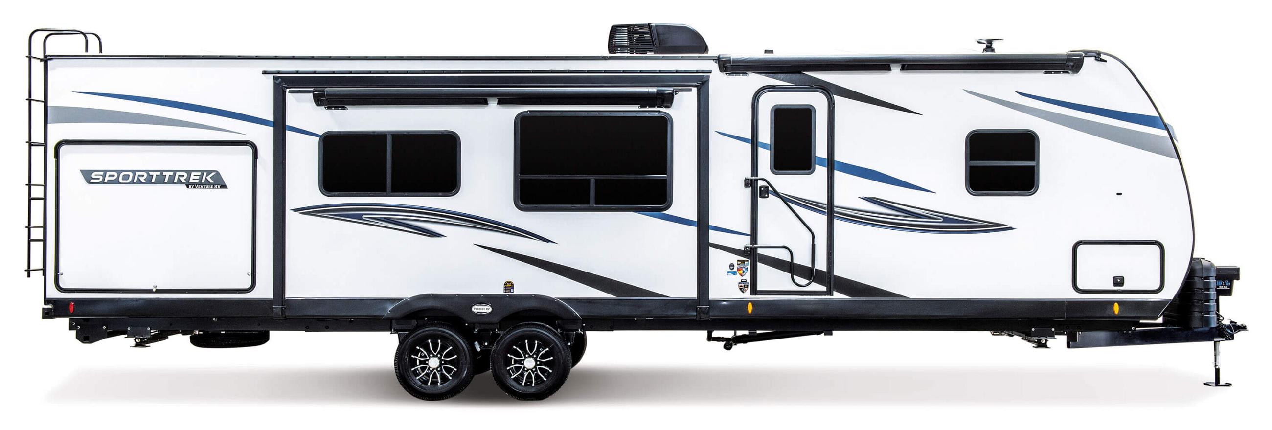 SportTrek ST327VIK Travel Trailer | Venture RV
