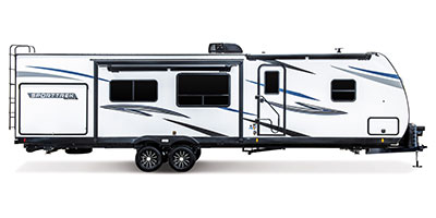 SportTrek ST327VIK Travel Trailer | Venture RV