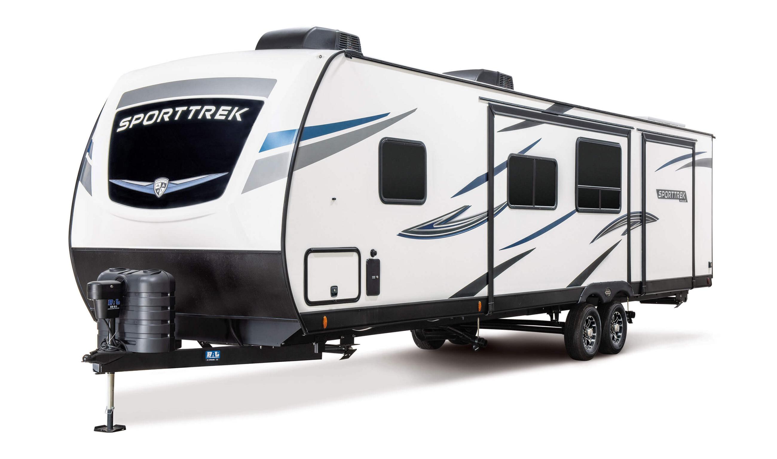 SportTrek ST333VIK Travel Trailer | Venture RV