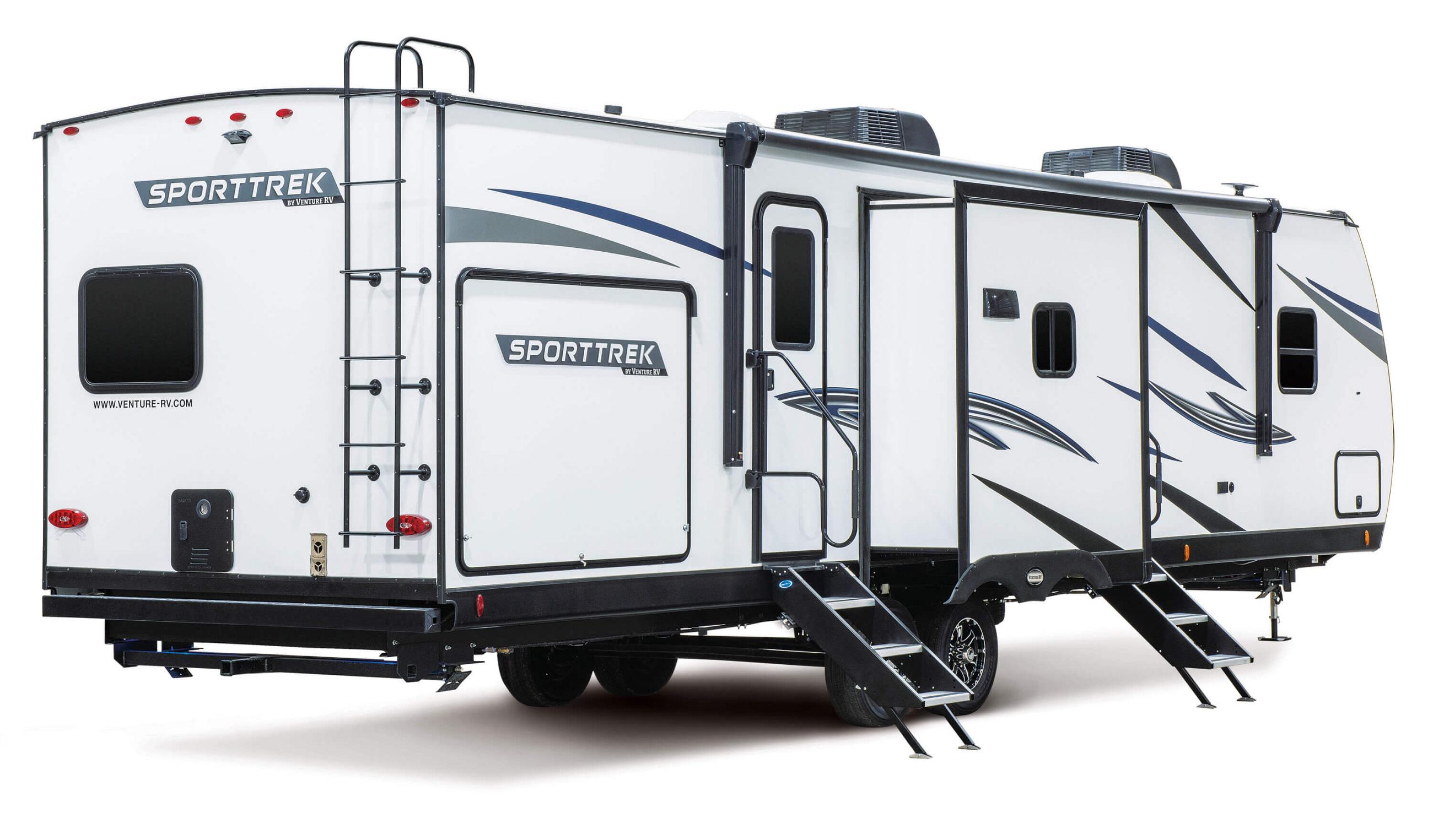 SportTrek ST333VIK Travel Trailer | Venture RV