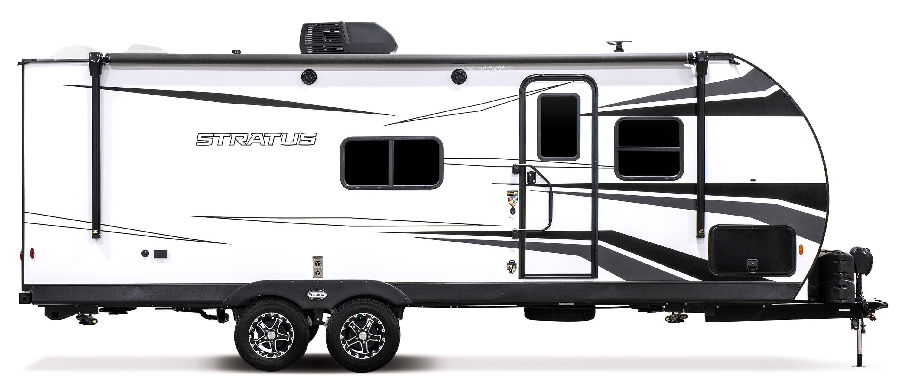 Stratus Media Center | Venture RV