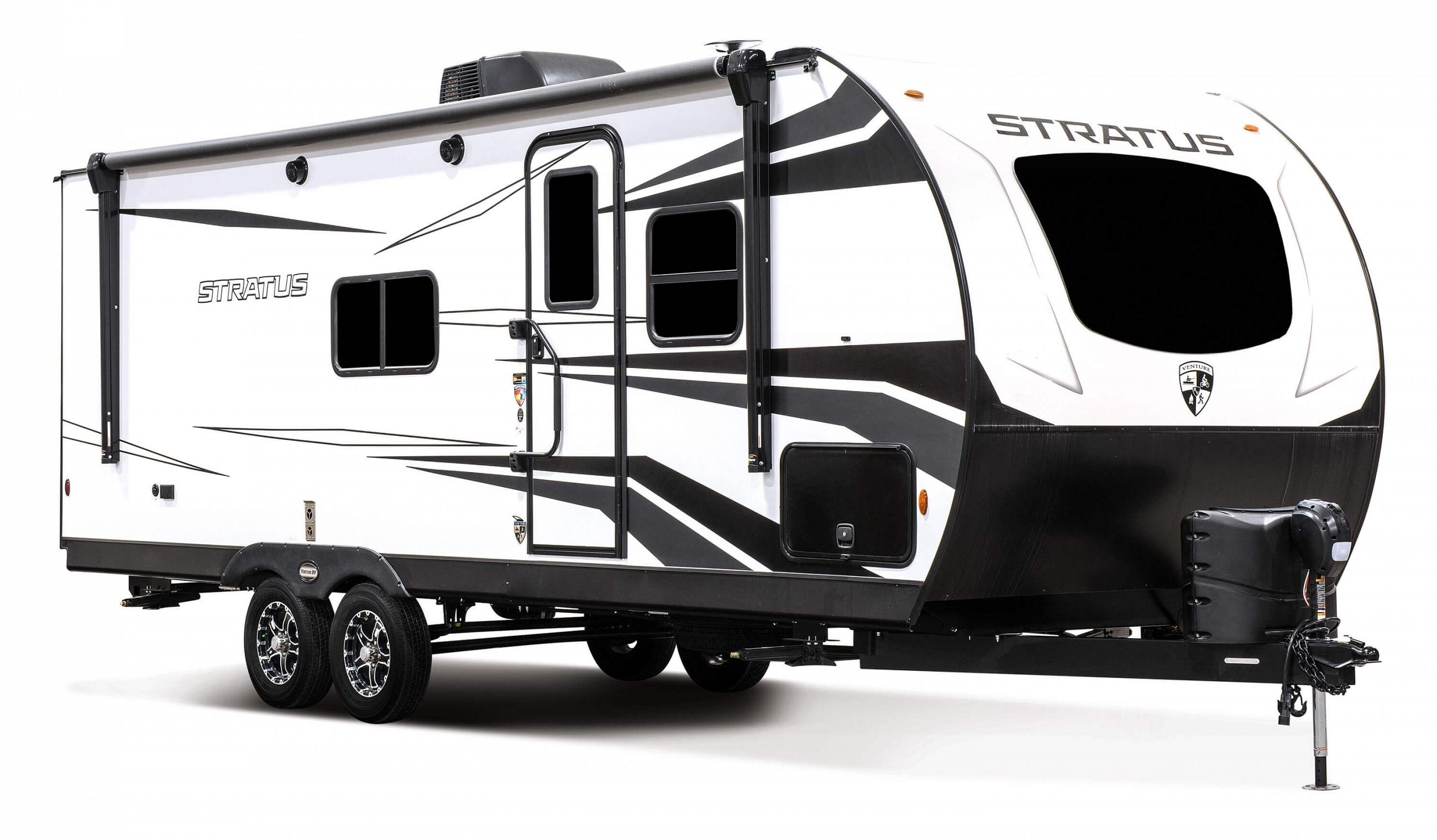 Stratus SR221VRK Travel Trailer | Venture RV