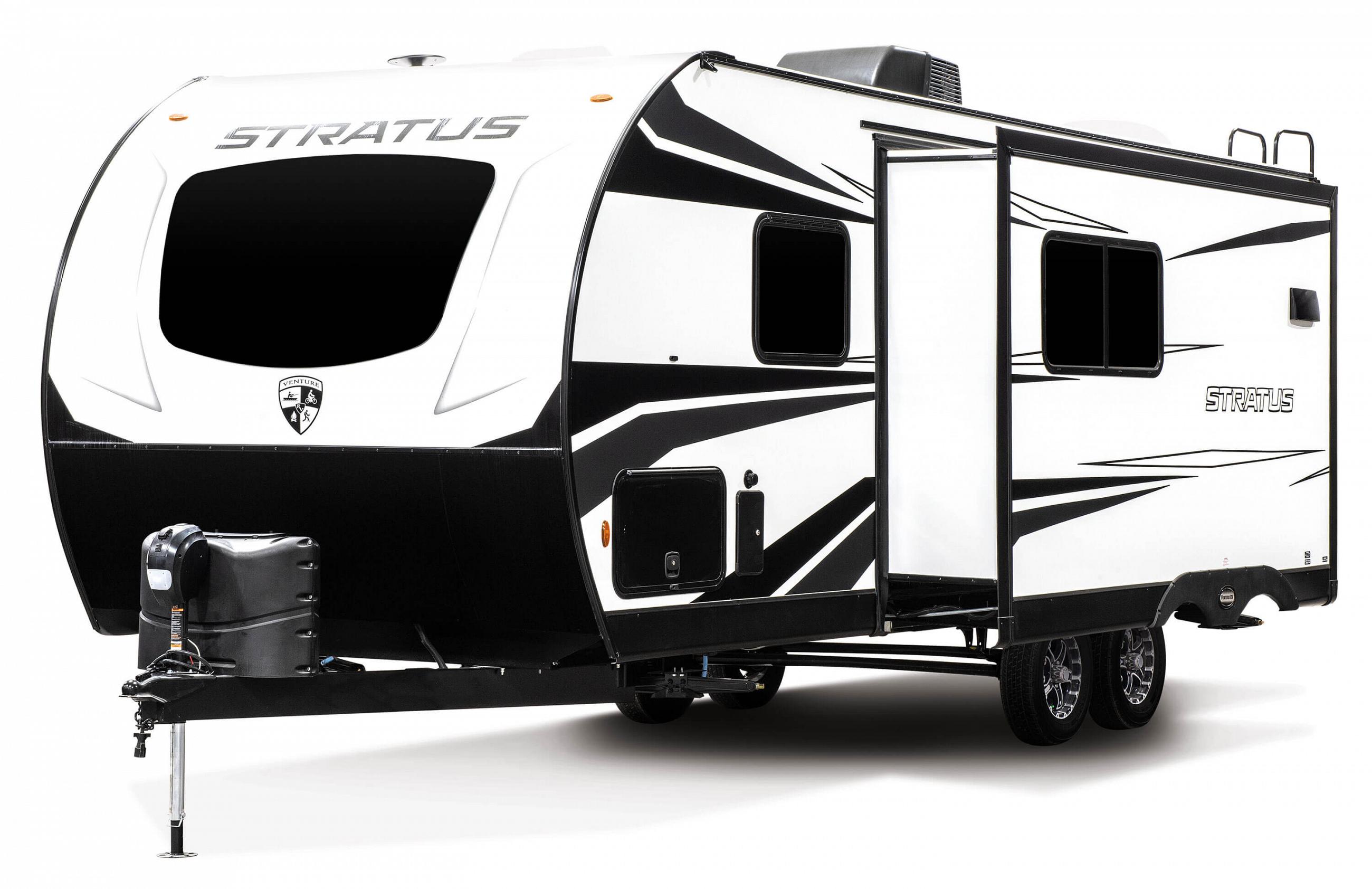 Stratus SR221VRK Travel Trailer | Venture RV