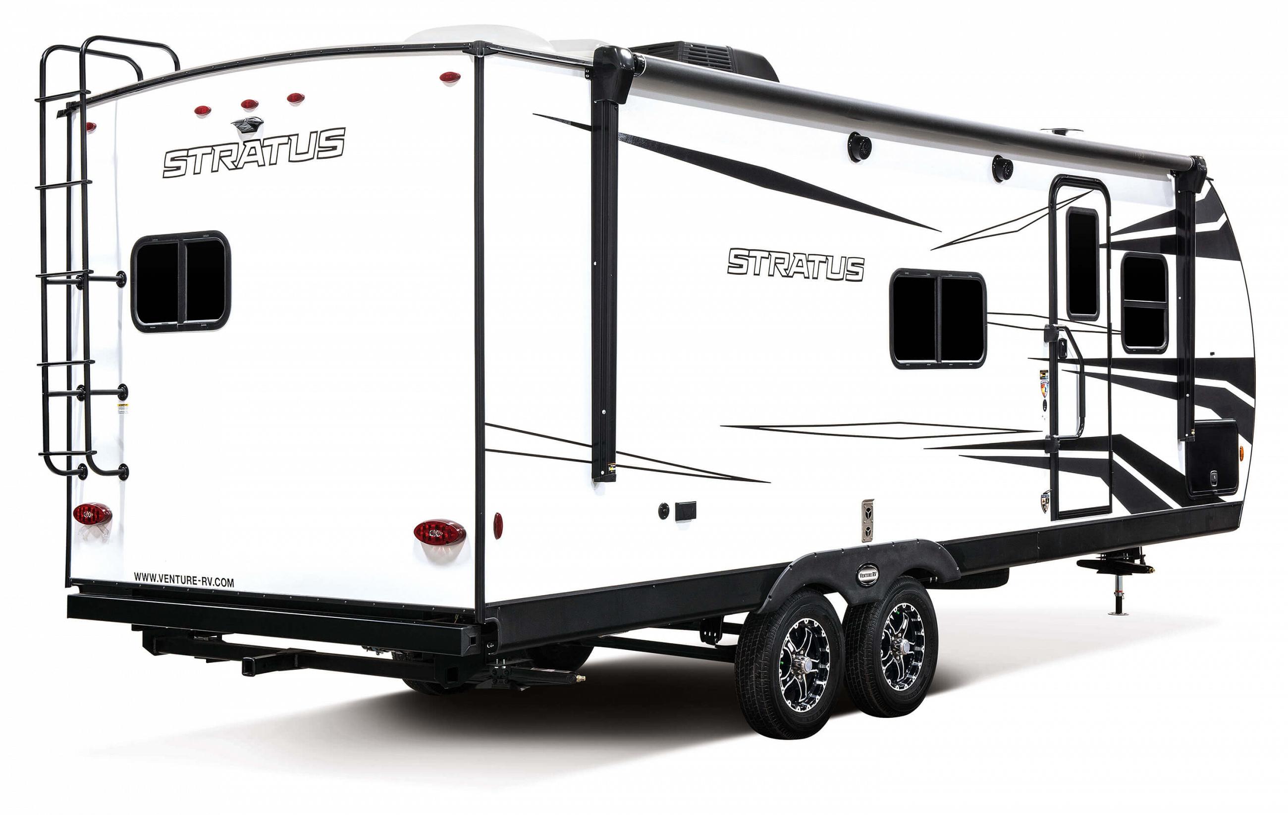 Stratus SR221VRK Travel Trailer | Venture RV
