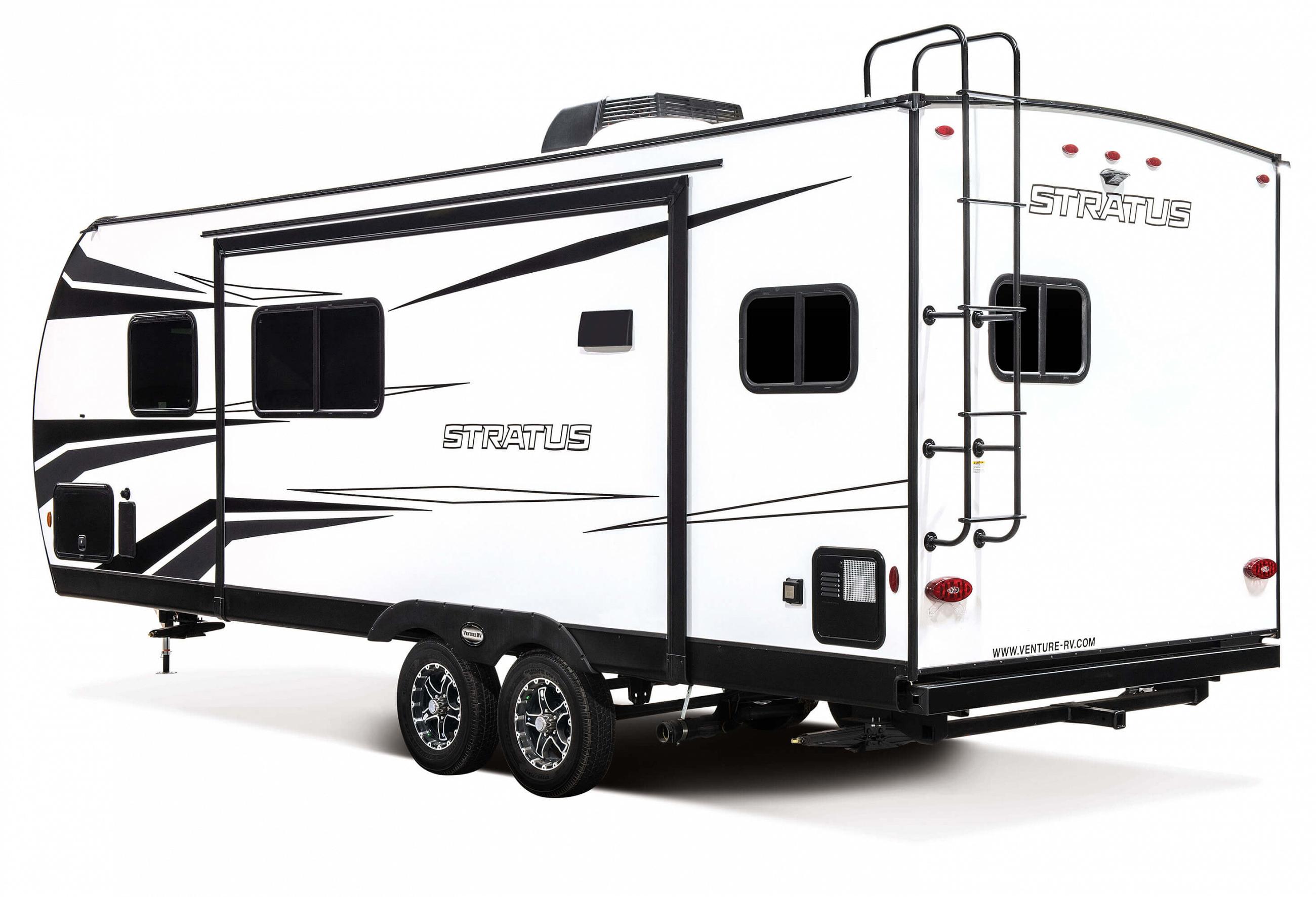 Stratus SR221VRK Travel Trailer | Venture RV