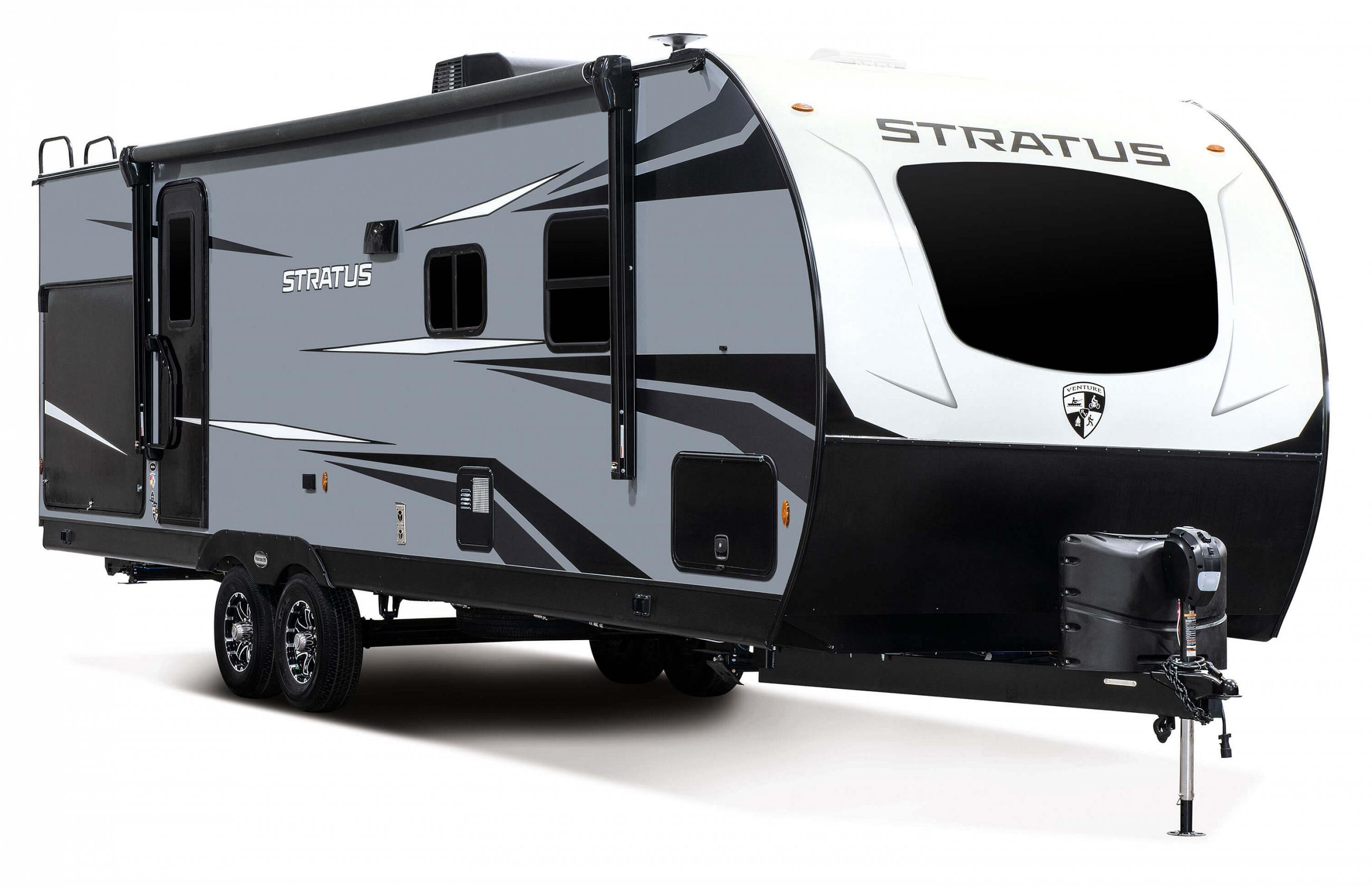 Stratus SR261VRB Travel Trailer | Venture RV