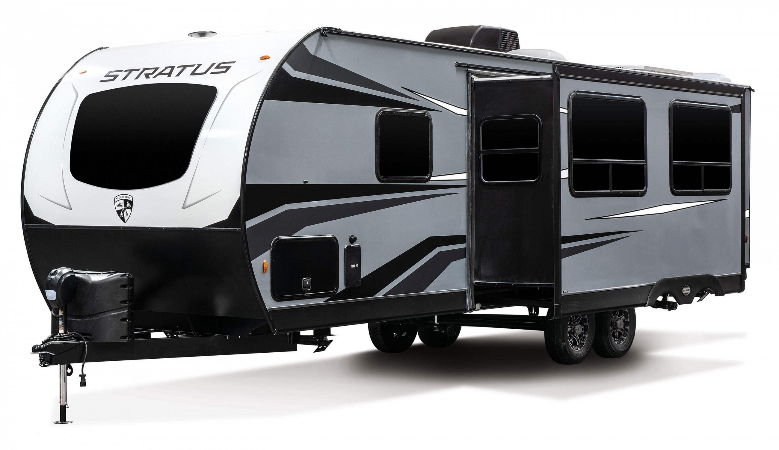 Stratus SR261VRB Travel Trailer | Venture RV