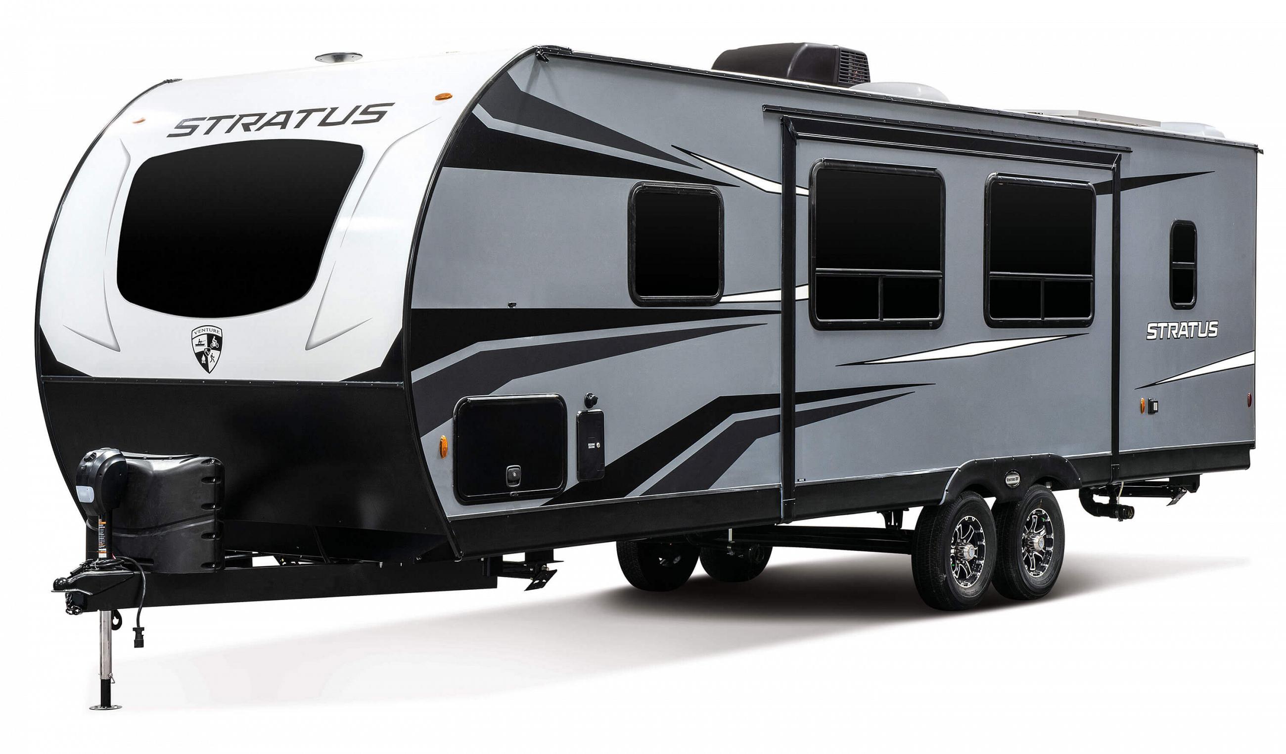 Stratus SR261VRB Travel Trailer | Venture RV