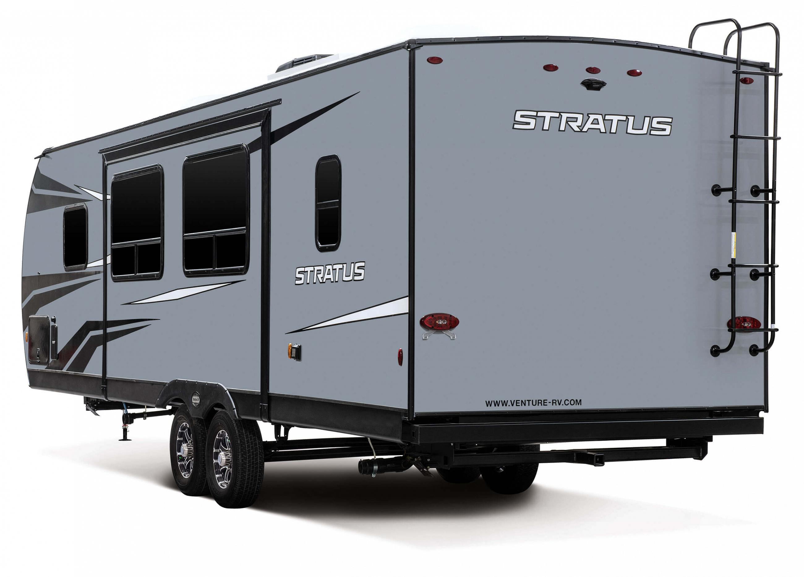 Stratus SR261VRB Travel Trailer | Venture RV