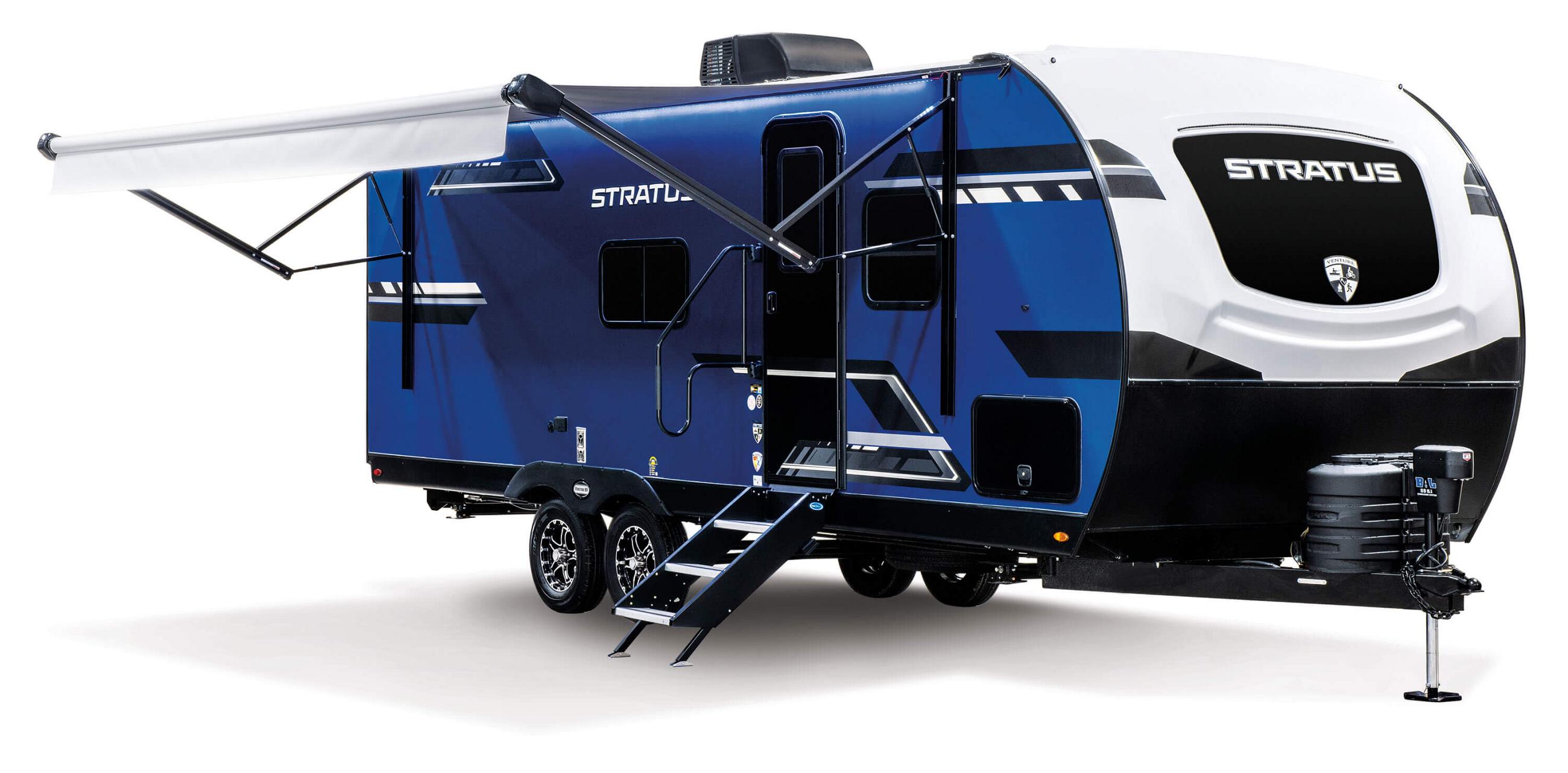 Stratus SR221VRK Travel Trailer | Venture RV