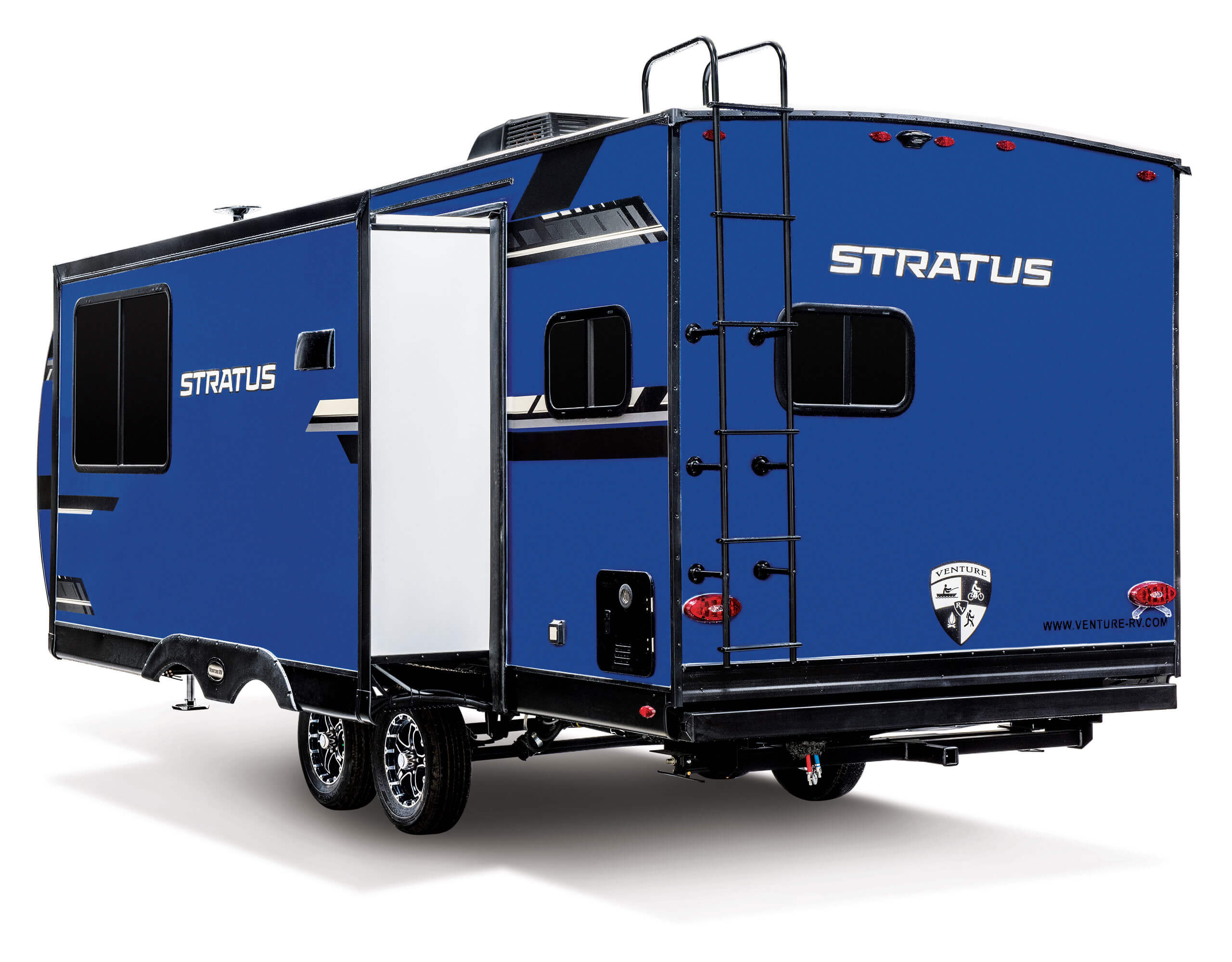 Stratus SR221VRK Travel Trailer | Venture RV