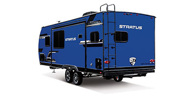 Stratus SR221VRK Travel Trailer | Venture RV