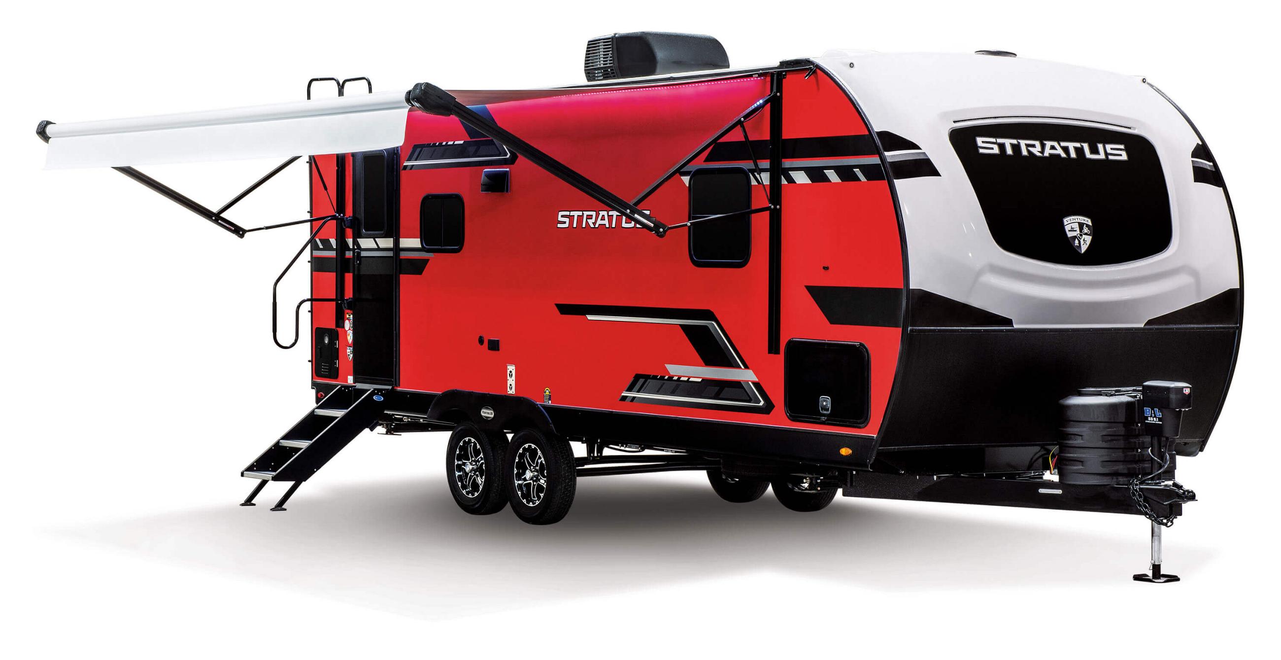 Stratus SR231VRB Travel Trailer | Venture RV