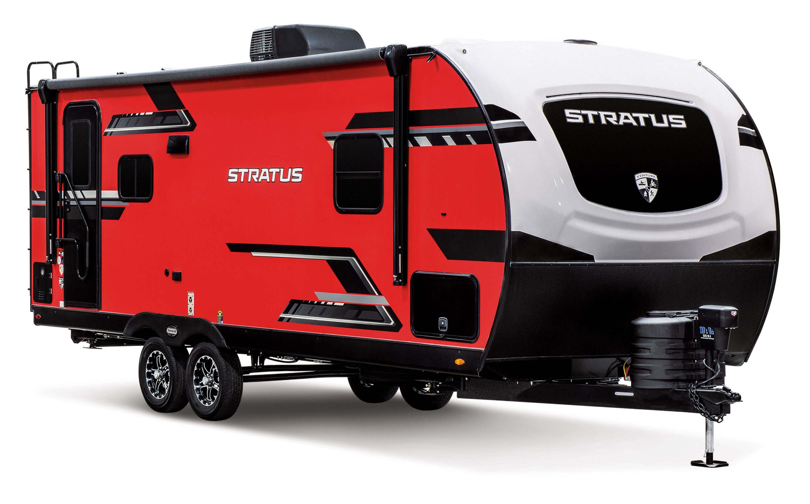 Stratus SR231VRB Travel Trailer | Venture RV
