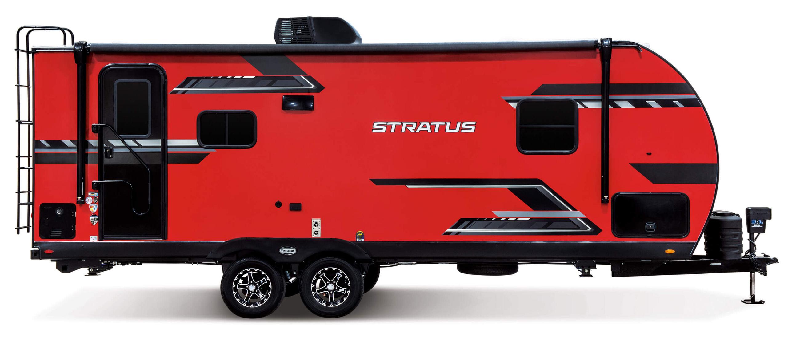 Stratus SR231VRB Travel Trailer | Venture RV