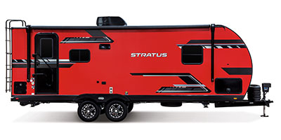 Stratus SR231VRB Travel Trailer | Venture RV