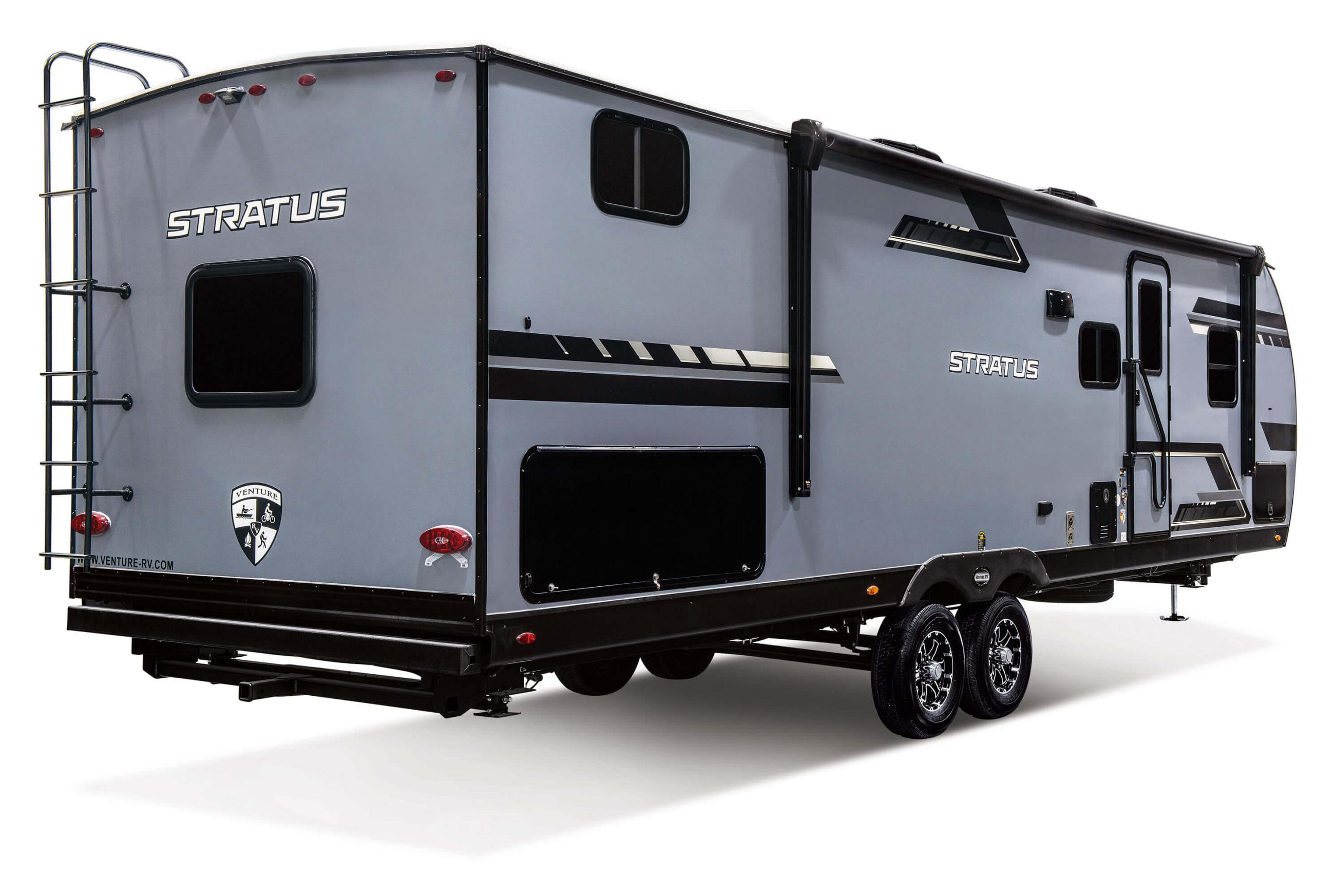 Stratus SR291VQB Travel Trailer | Venture RV