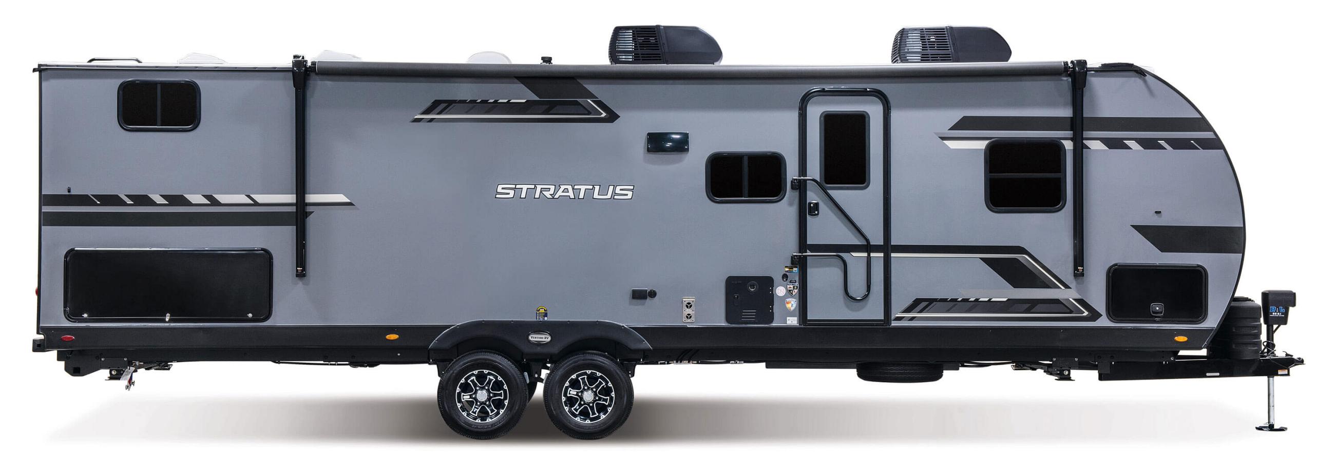 Stratus SR291VQB Travel Trailer | Venture RV