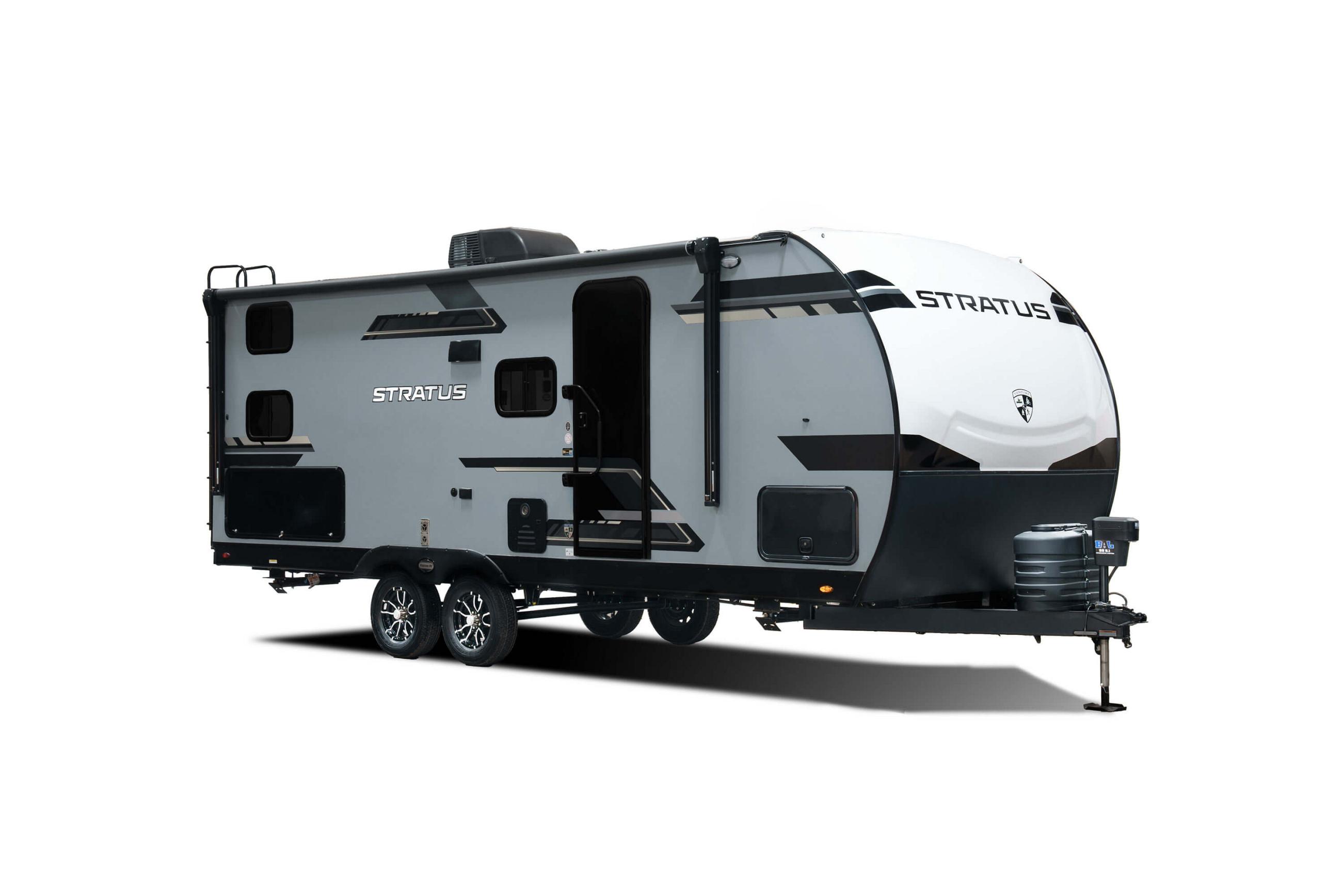 Stratus SR211VBH Travel Trailer | Venture RV