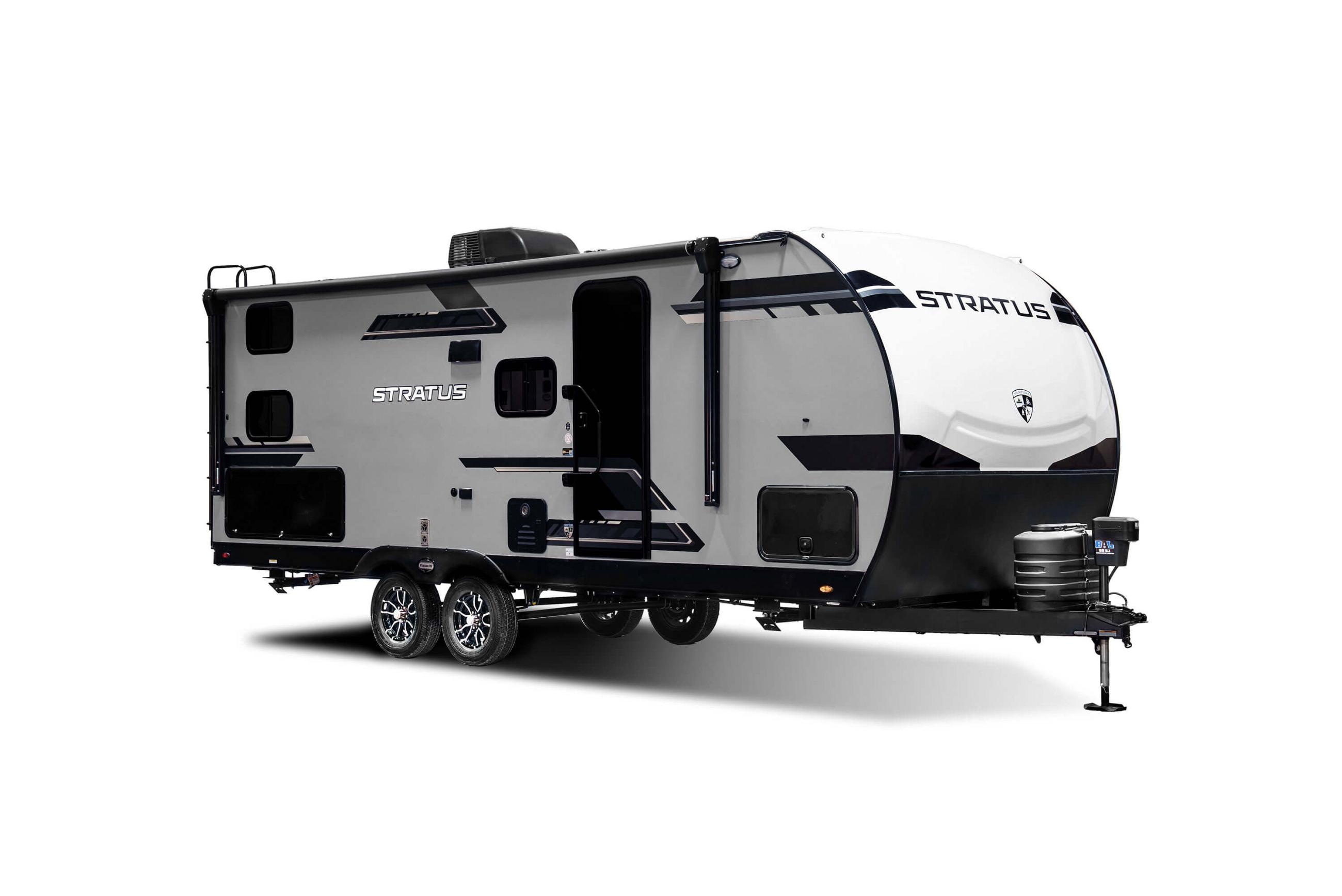 Stratus SR241VRK Travel Trailer | Venture RV