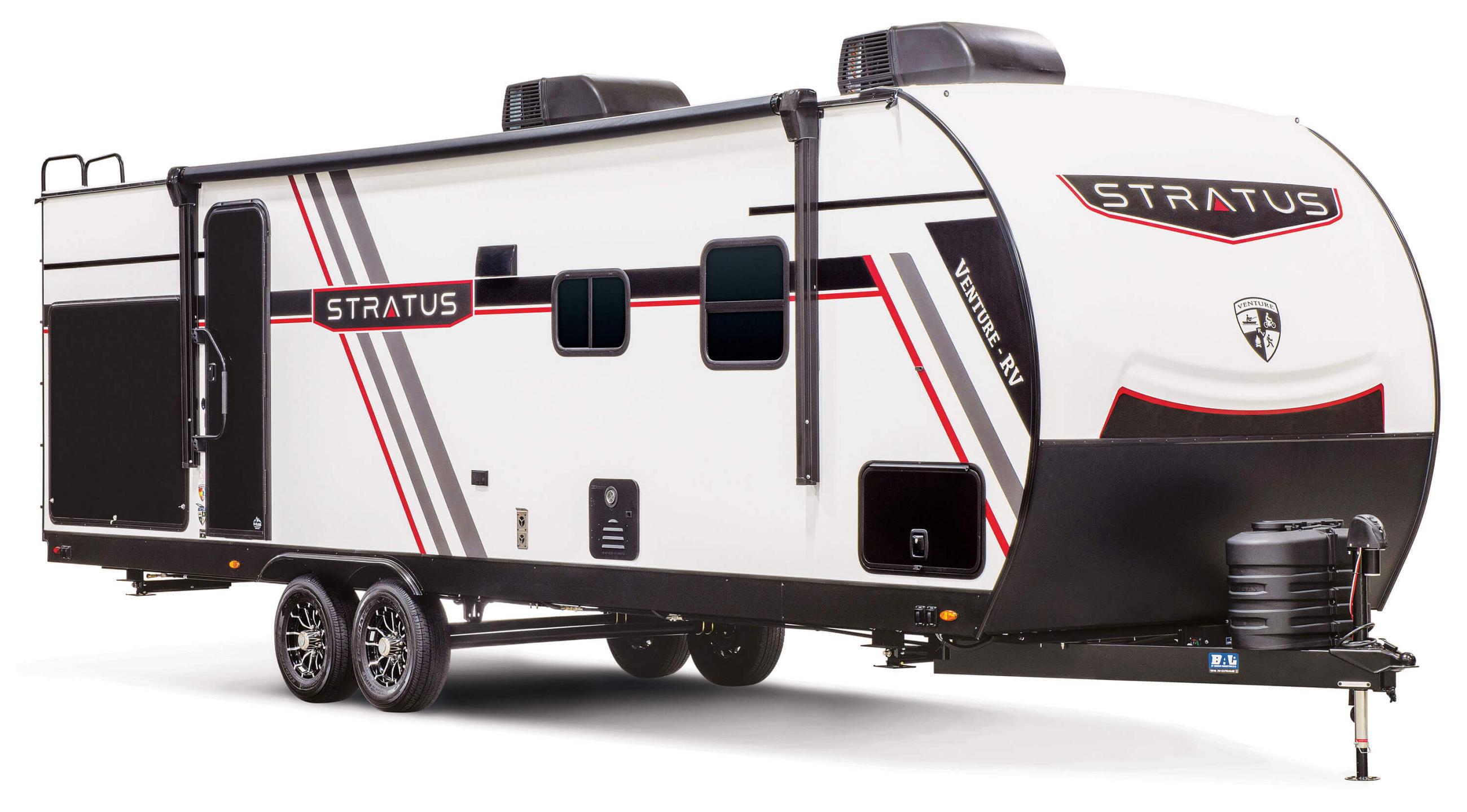 Stratus SR261VRB Travel Trailer | Venture RV
