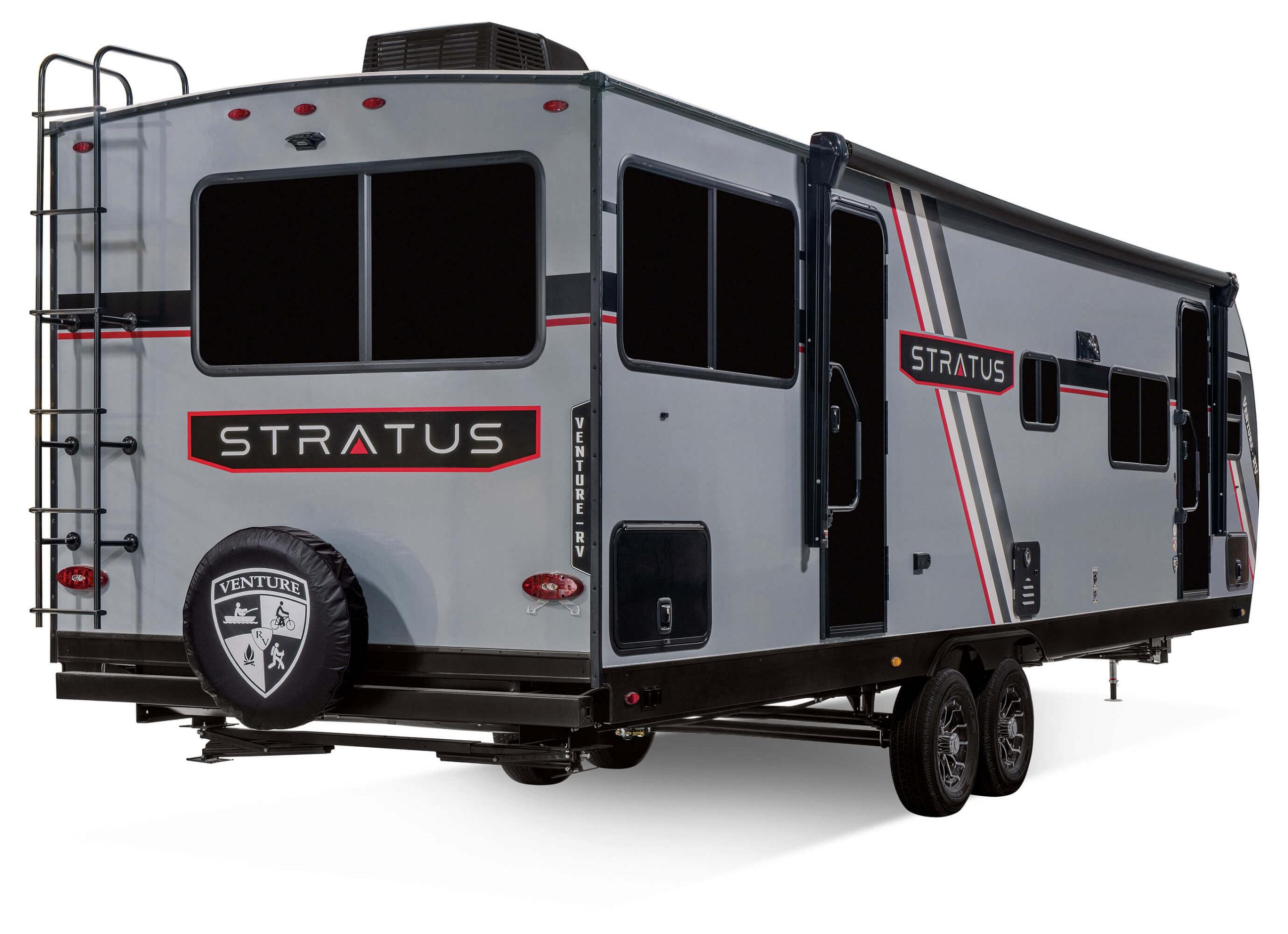 Stratus SR282VFD Travel Trailer | Venture RV